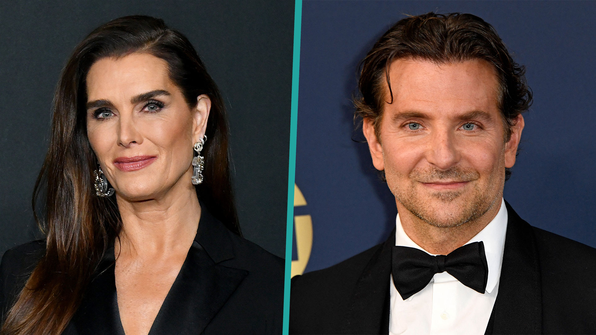 Brooke Shields Recalls Bradley Cooper Holding Her Hand After She Had A ...