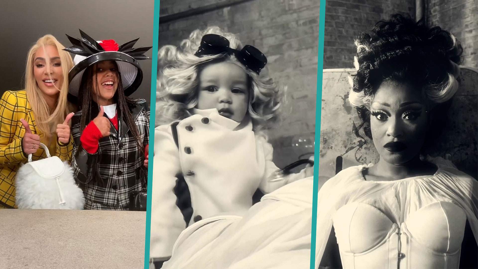 Kim Kardashian, Keke Palmer, Kaley Cuoco & More Show Off Their Children ...