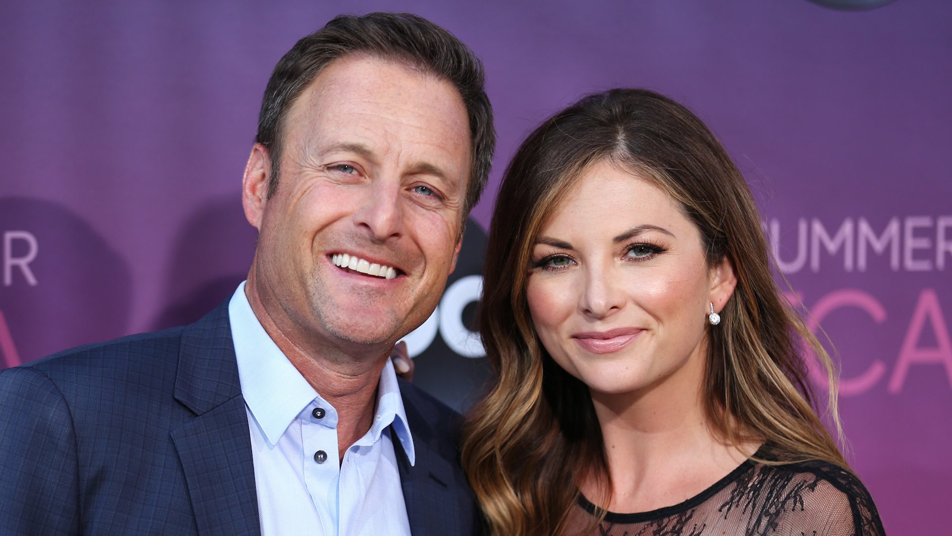 Chris Harrison Marries Lauren Zima In Two Separate Wedding Ceremonies ...