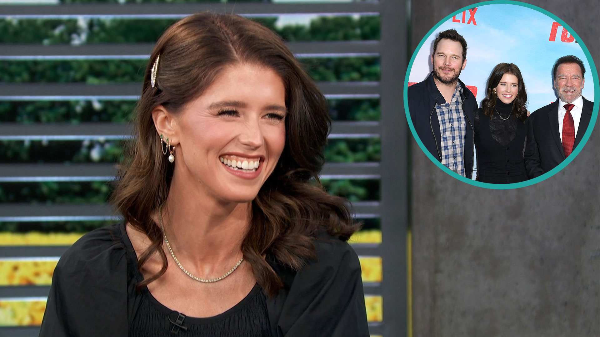 Katherine Schwarzenegger Reveals How Her & Chris Pratt's Parenting ...