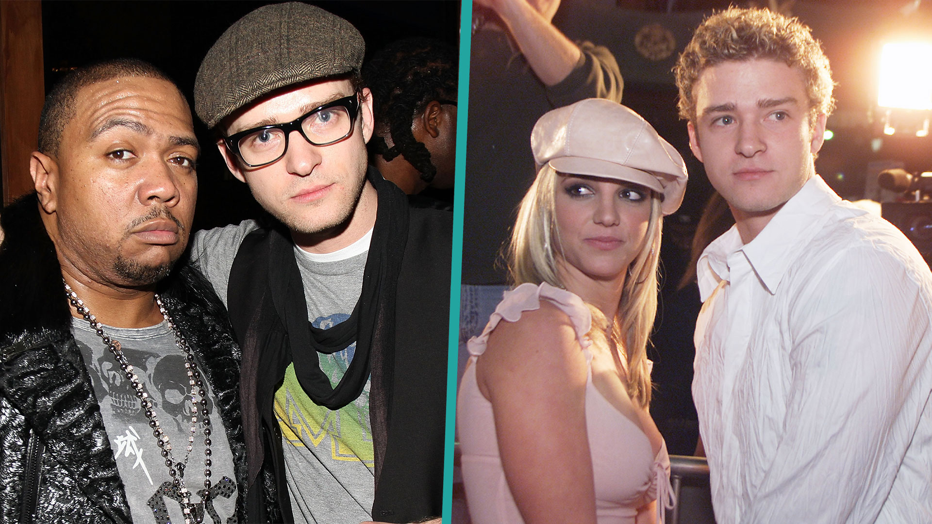 Timbaland Apologizes For Saying Justin Timberlake Should 'Muzzle ...