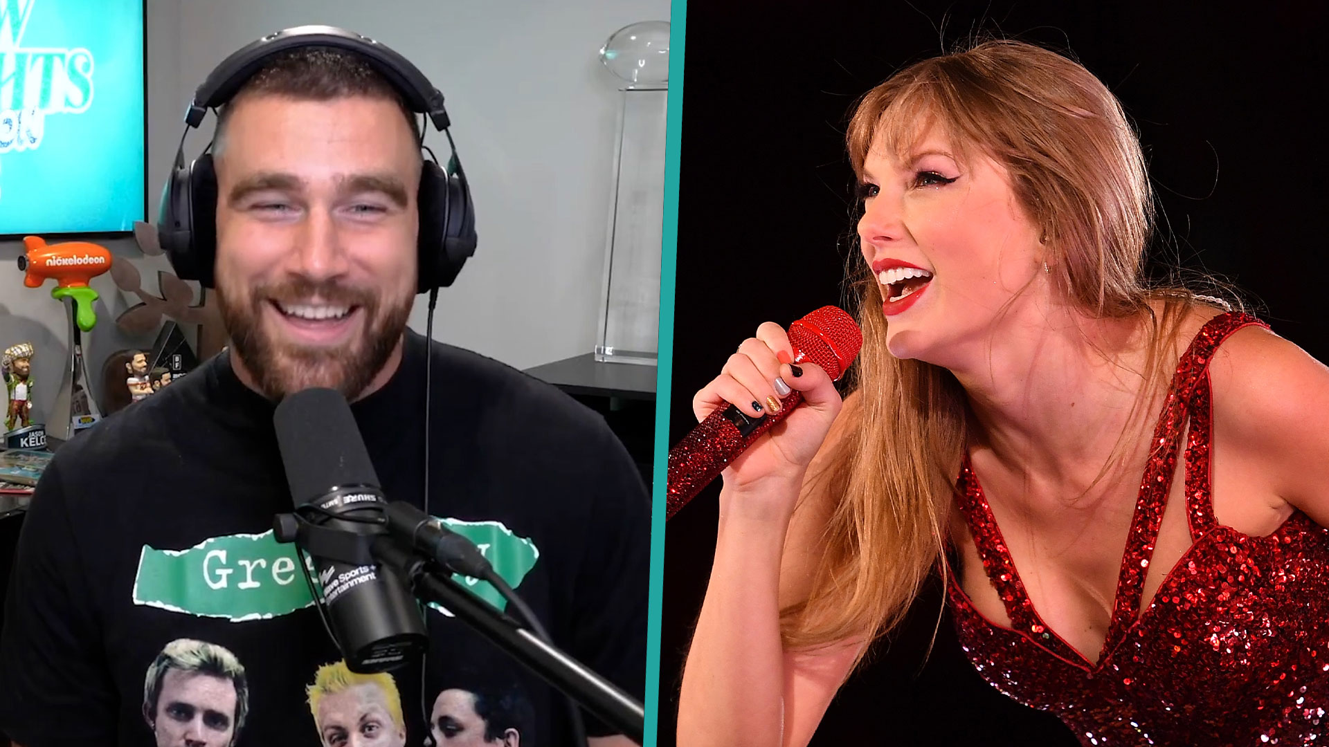 Travis Kelce Calls Taylor Swift Eras Tour Weekend In Buenos Aires 'Electric' | Access