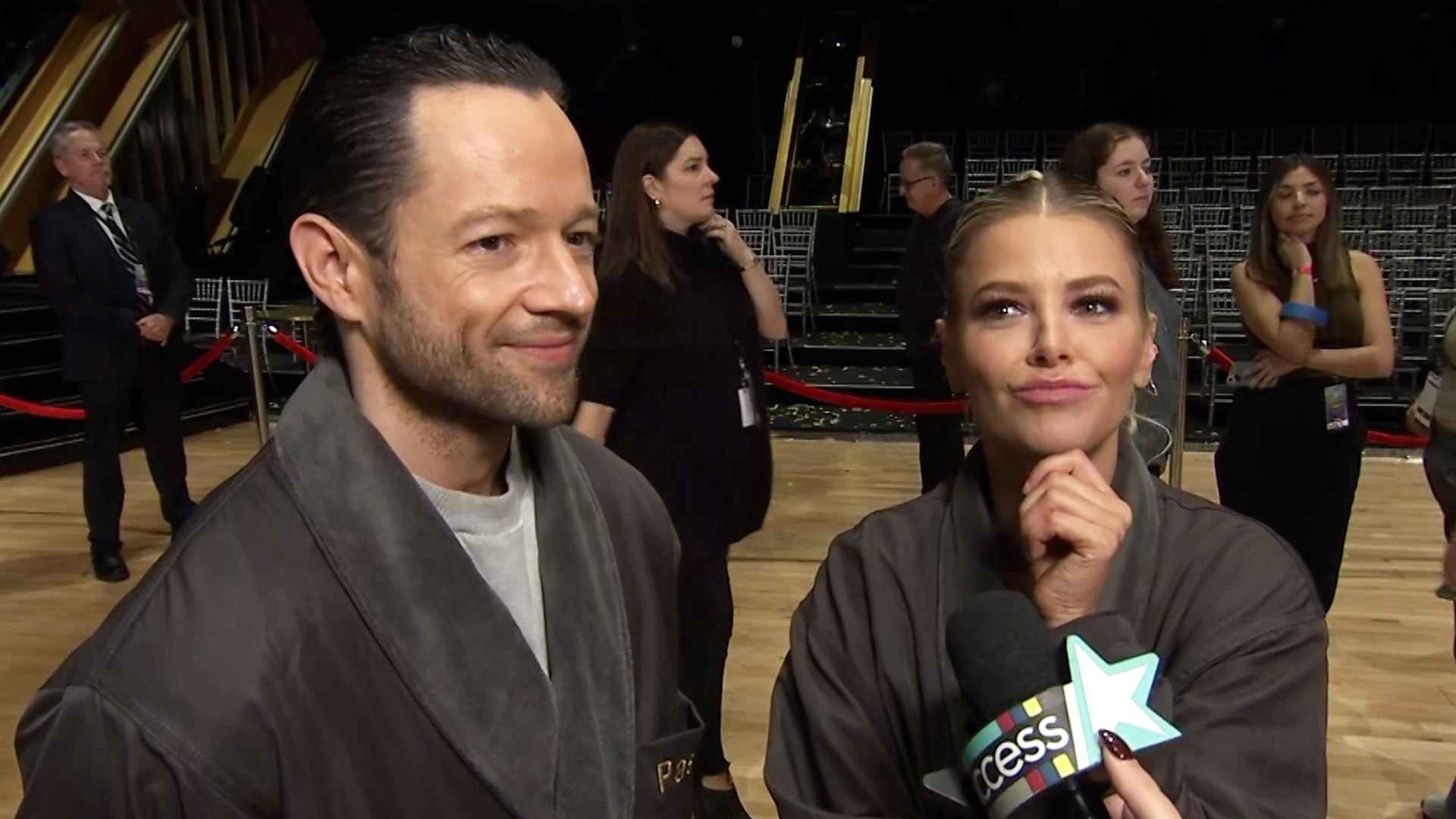 Ariana Madix Jokes She's Willing To Be 'Set On Fire' To Win 'DWTS ...