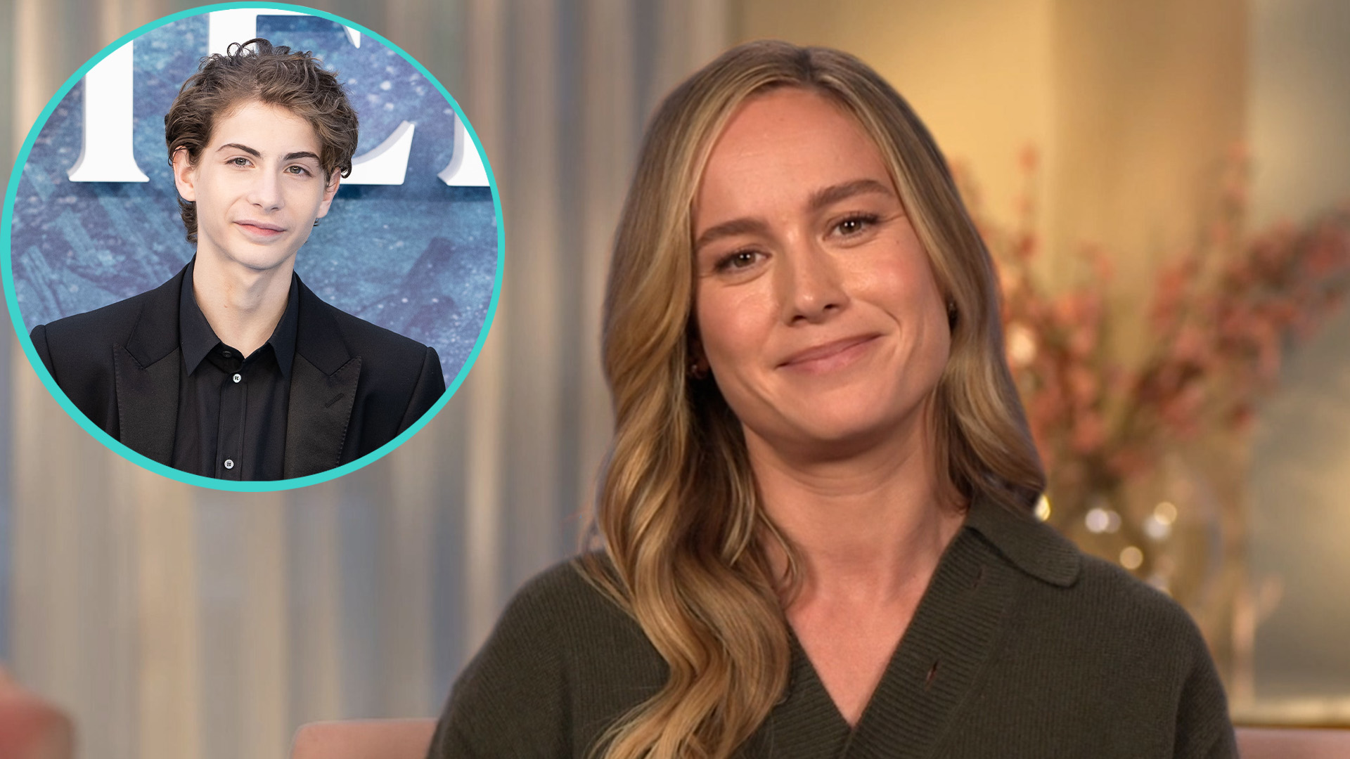 Brie Larson Wants To Reunite Onscreen With Jacob Tremblay: 'He's The ...