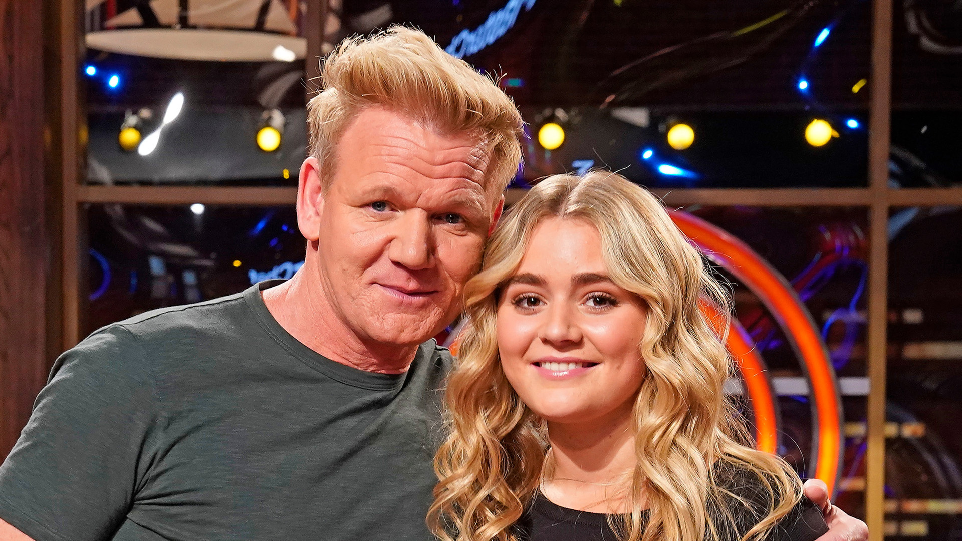 Gordon Ramsay & Daughter Tilly Celebrate Joint Birthday With Heartfelt ...