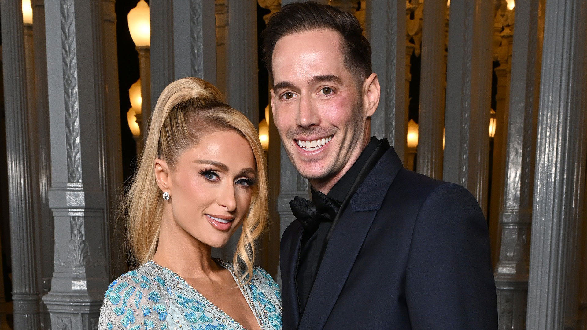 Paris Hilton Welcomes Second Child, A Baby Girl, With Husband Carter ...