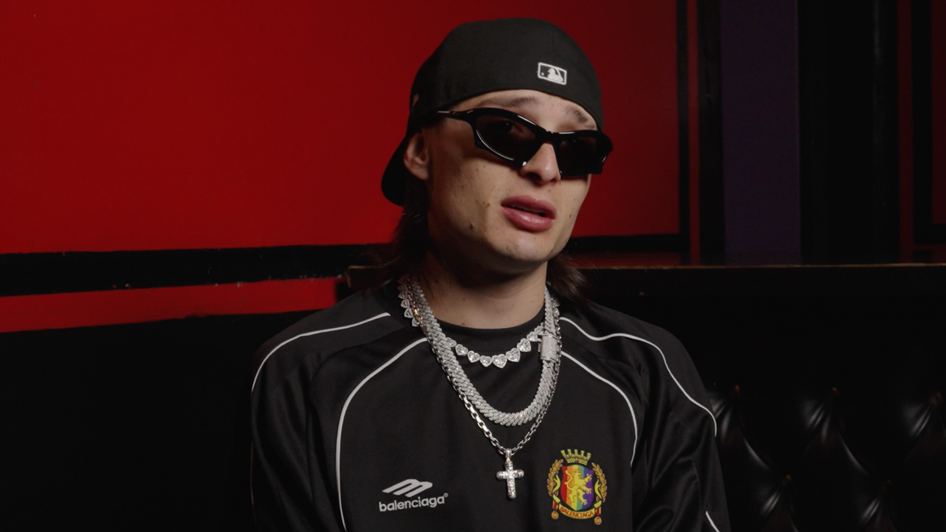 Peso Pluma Weighs In On Who He Wants To Collaborate With Next | Access