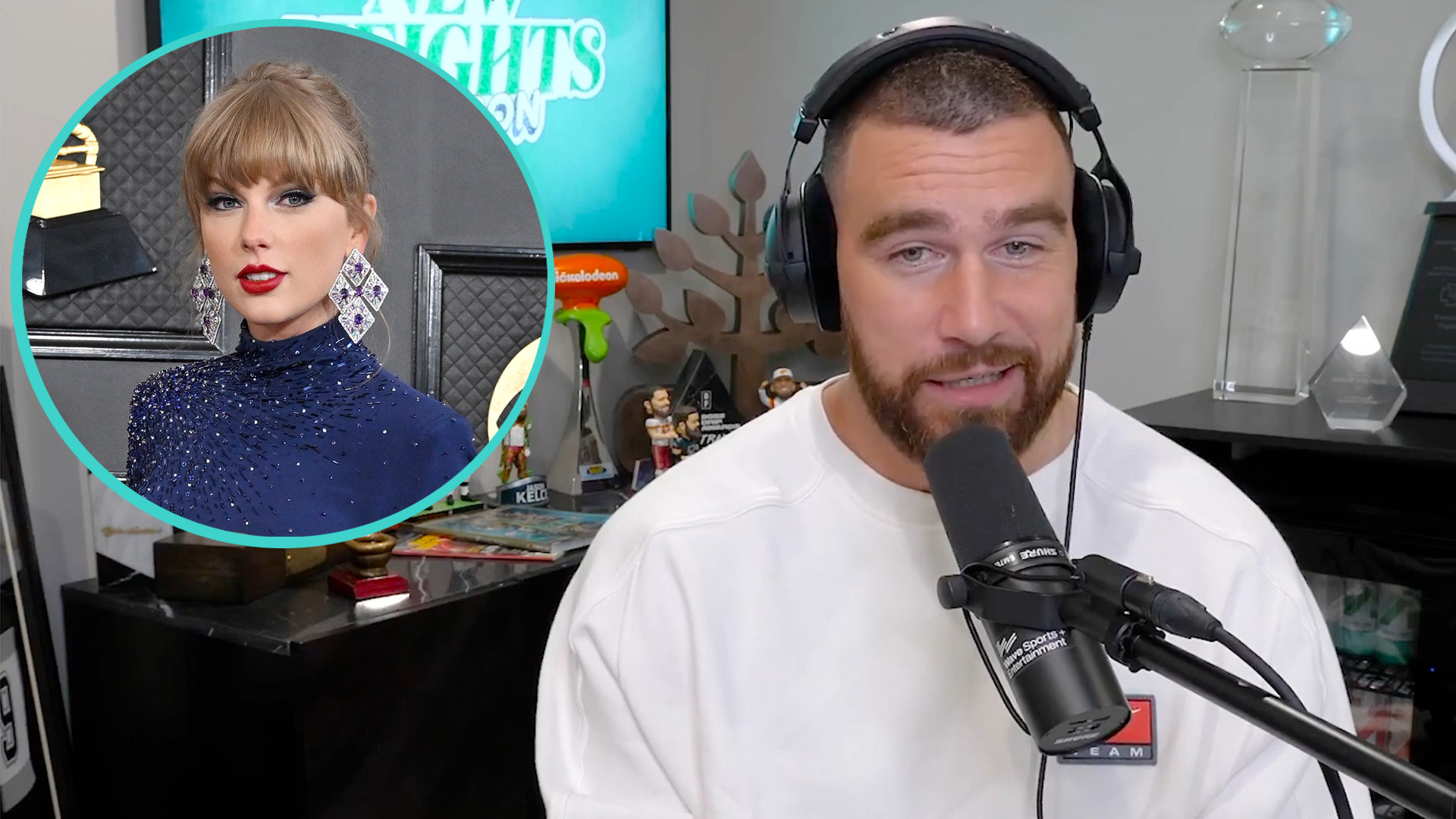 Travis Kelce Reacts To Taylor Swift Fans Resurfacing His Old Tweets: 'Everybody Just Tortured Me ...