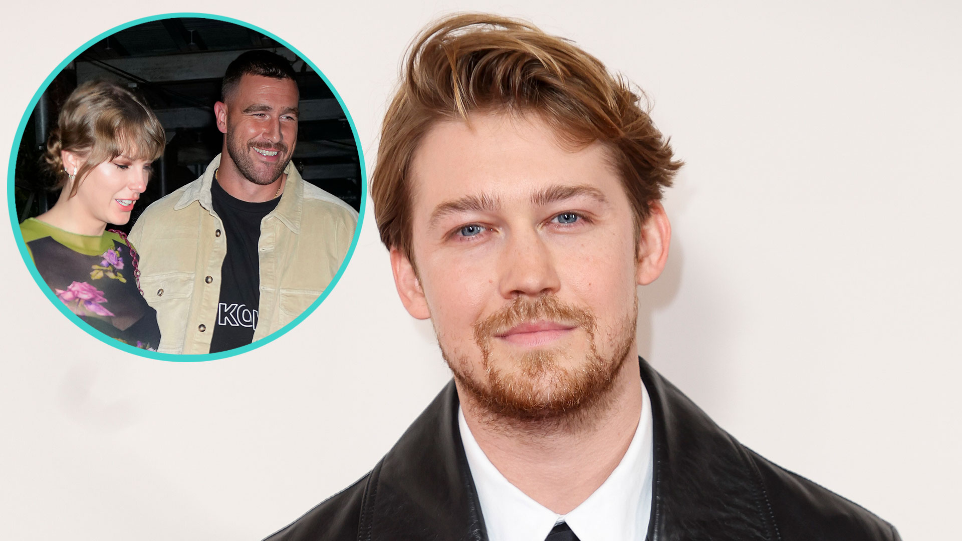 Joe Alwyn Makes First Appearance Since Ex Taylor Swift & Travis Kelce's ...