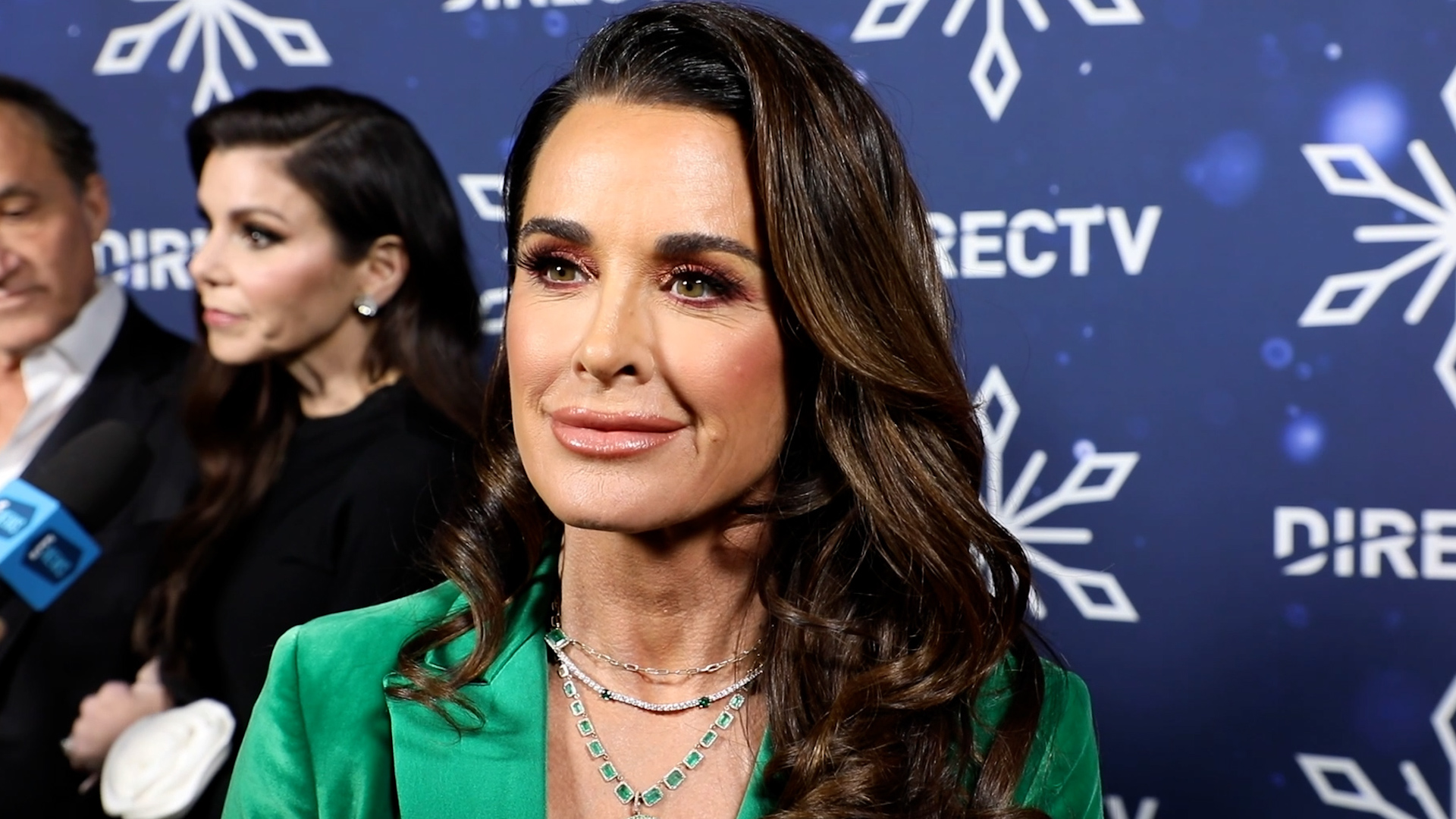 Kyle Richards Reveals That She’s Spending Christmas With Ex Mauricio ...