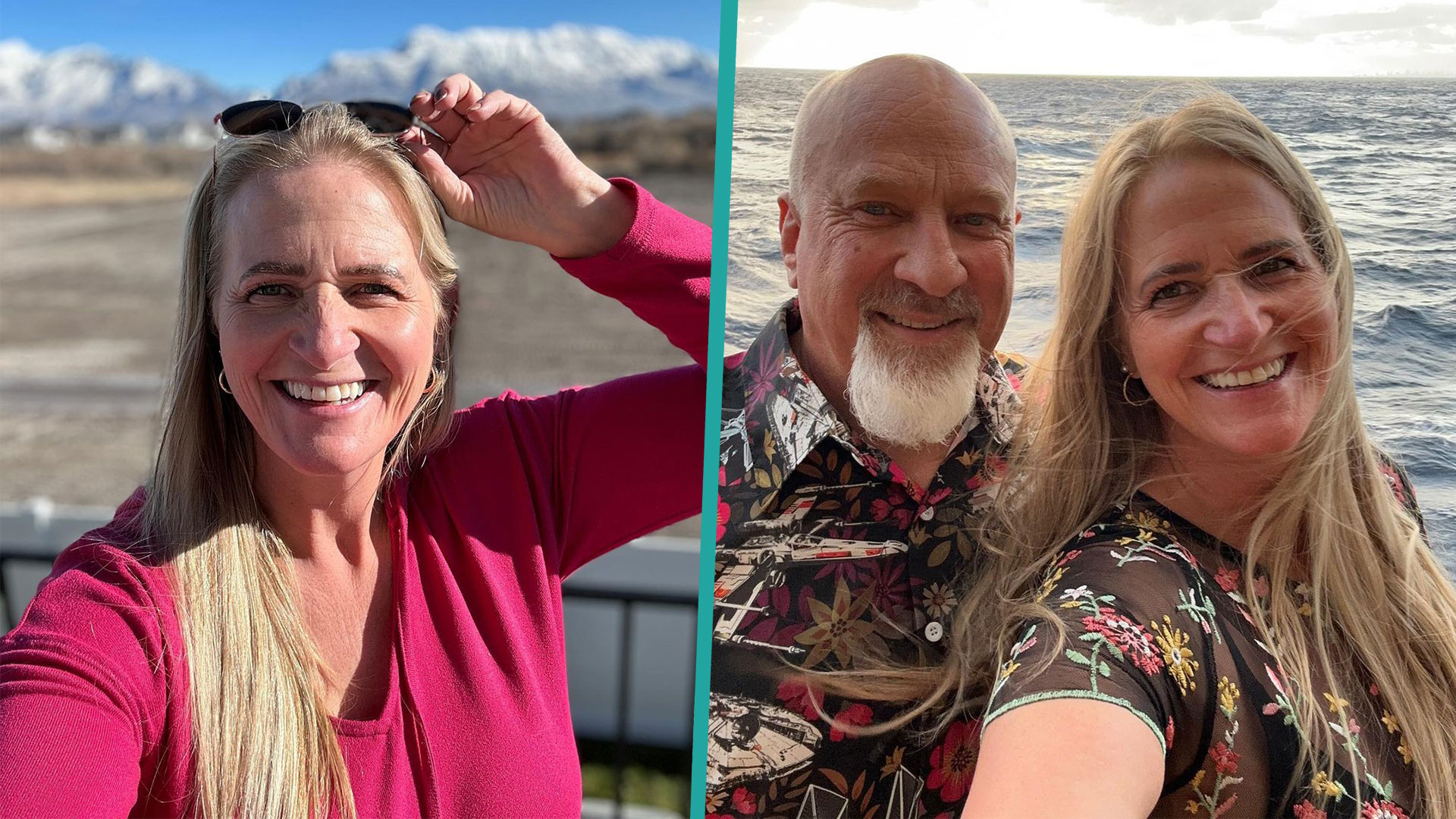 'Sister Wives' Star Christine Brown Feels 'More Independent' With David ...