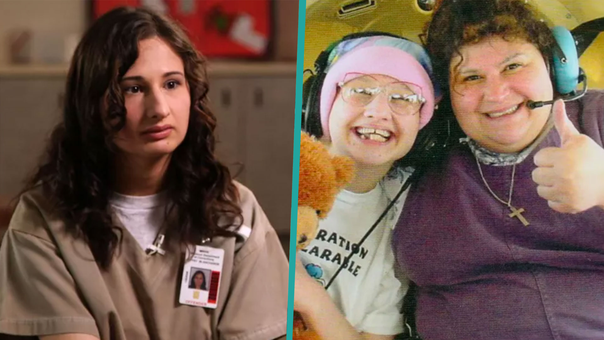 Gypsy Rose Blanchard Released From Prison 3 Years Early After Mother's Murder | Access