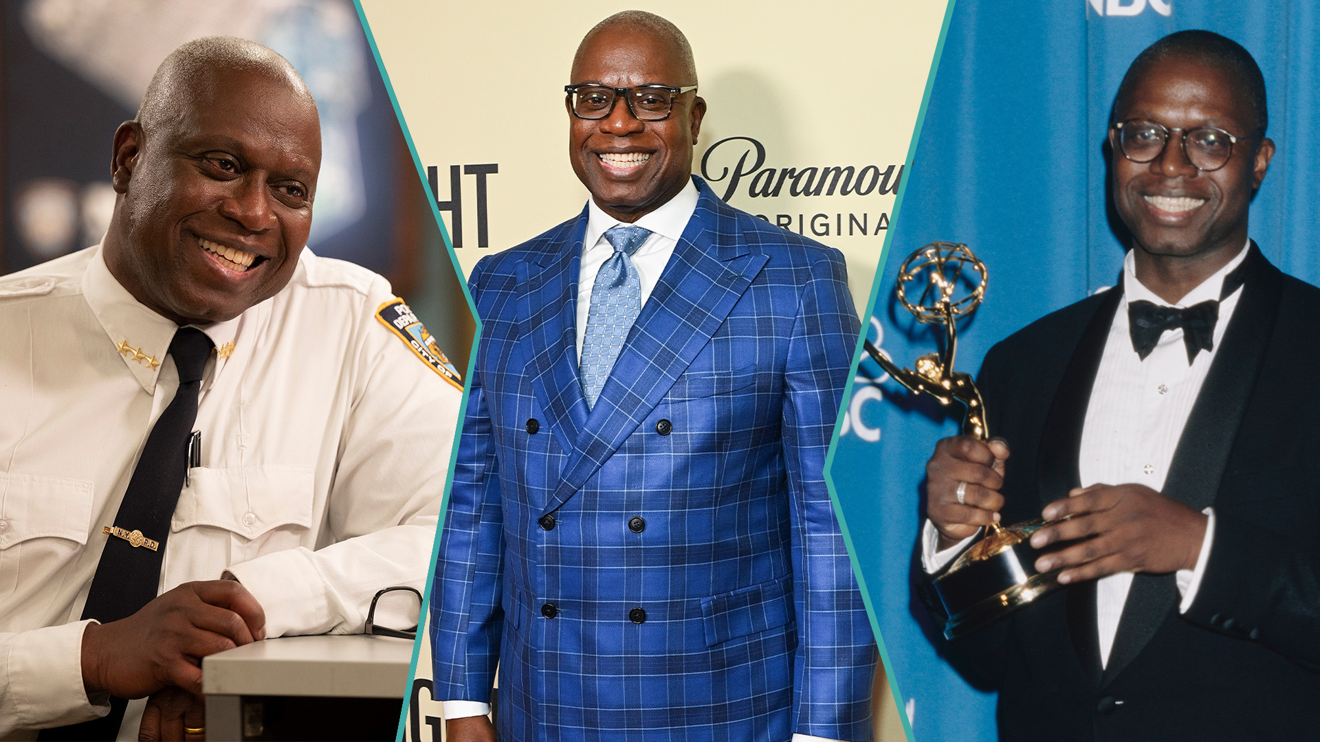 Andre Braugher's Life In Photos | Access