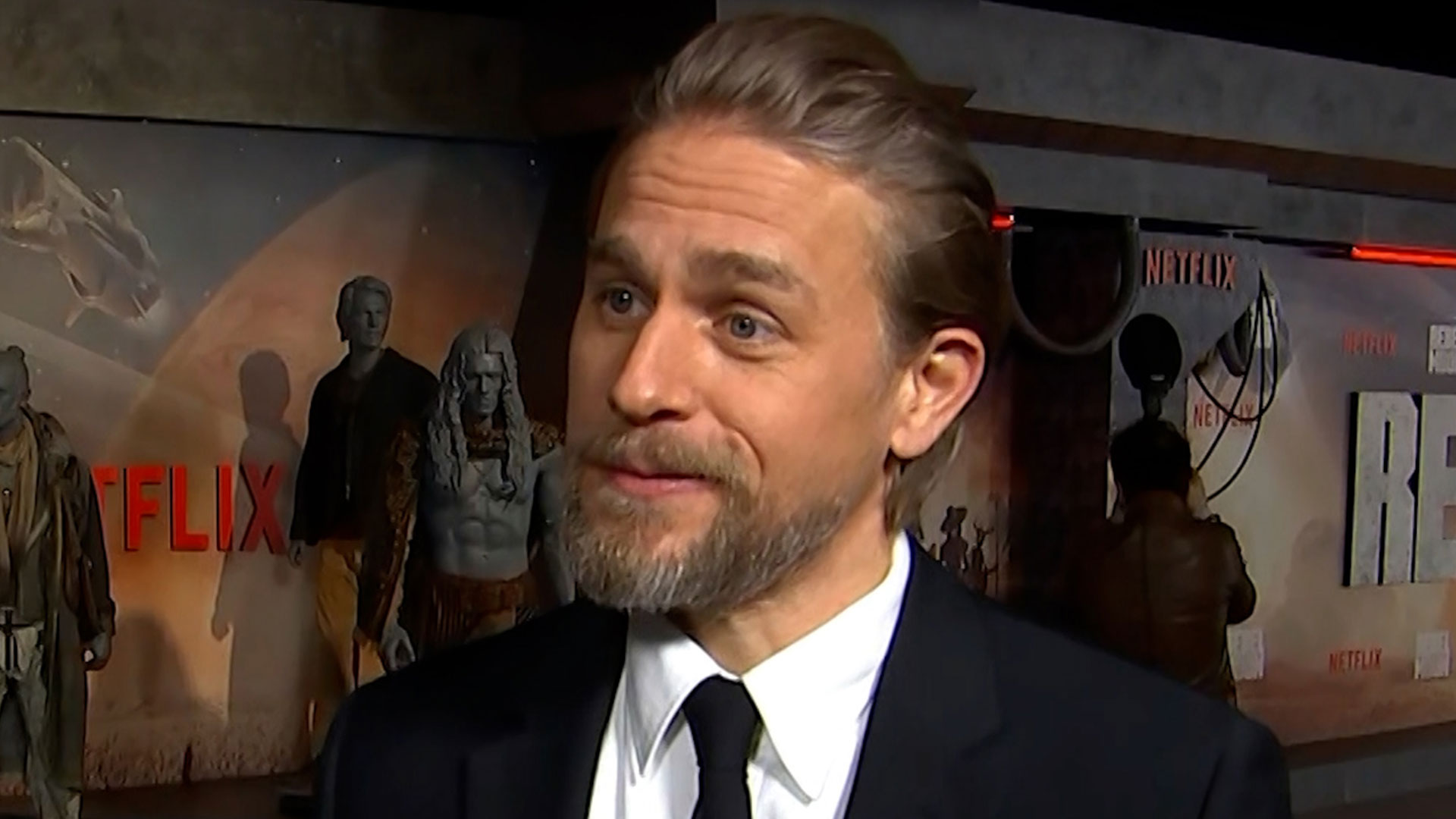 Charlie Hunnam Says He Recently 'Got Incredibly Sick' & Was ...