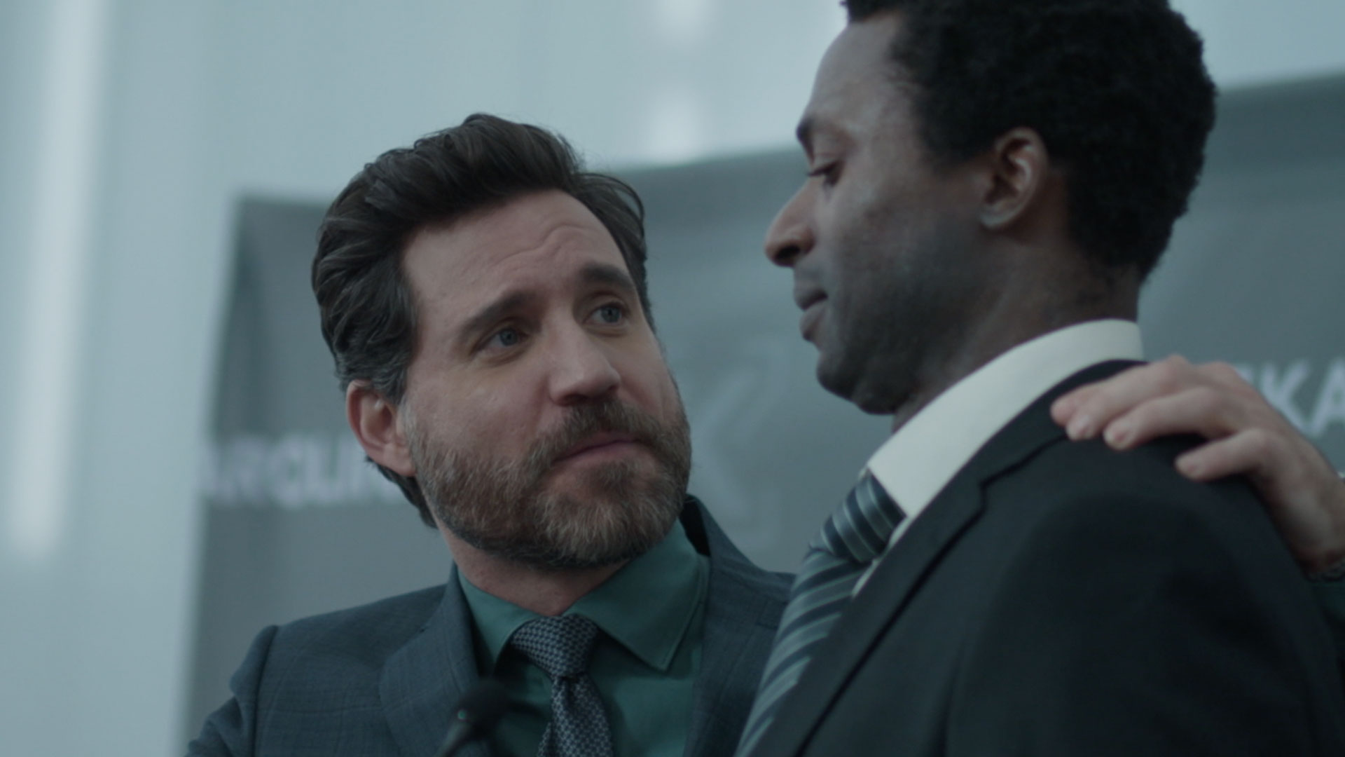 'Dr. Death': See Edgar Ramírez As Paolo Macchiarini In Chilling Peek At ...