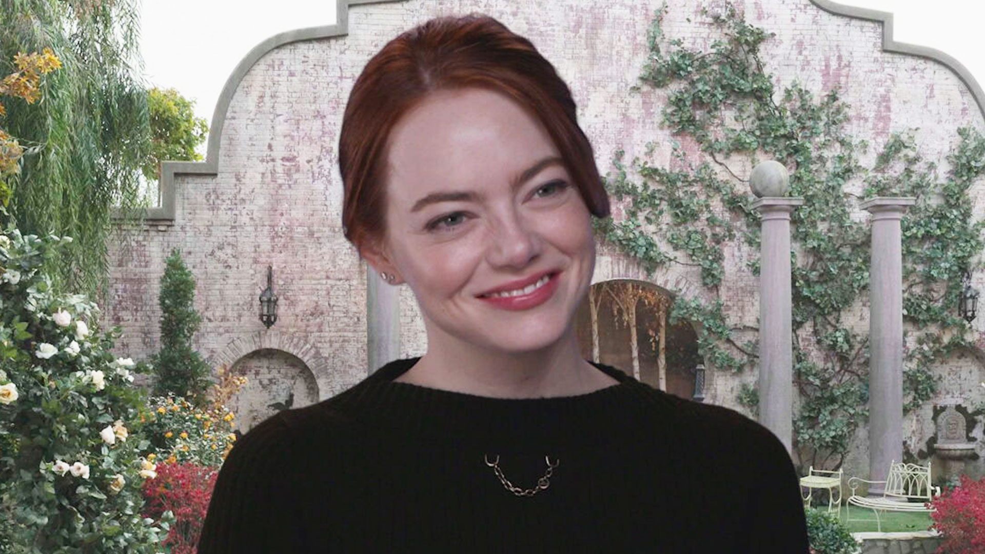 Emma Stone Reacts To 'La La Land' Co-Star Ryan Gosling In 'Barbie': 'He ...