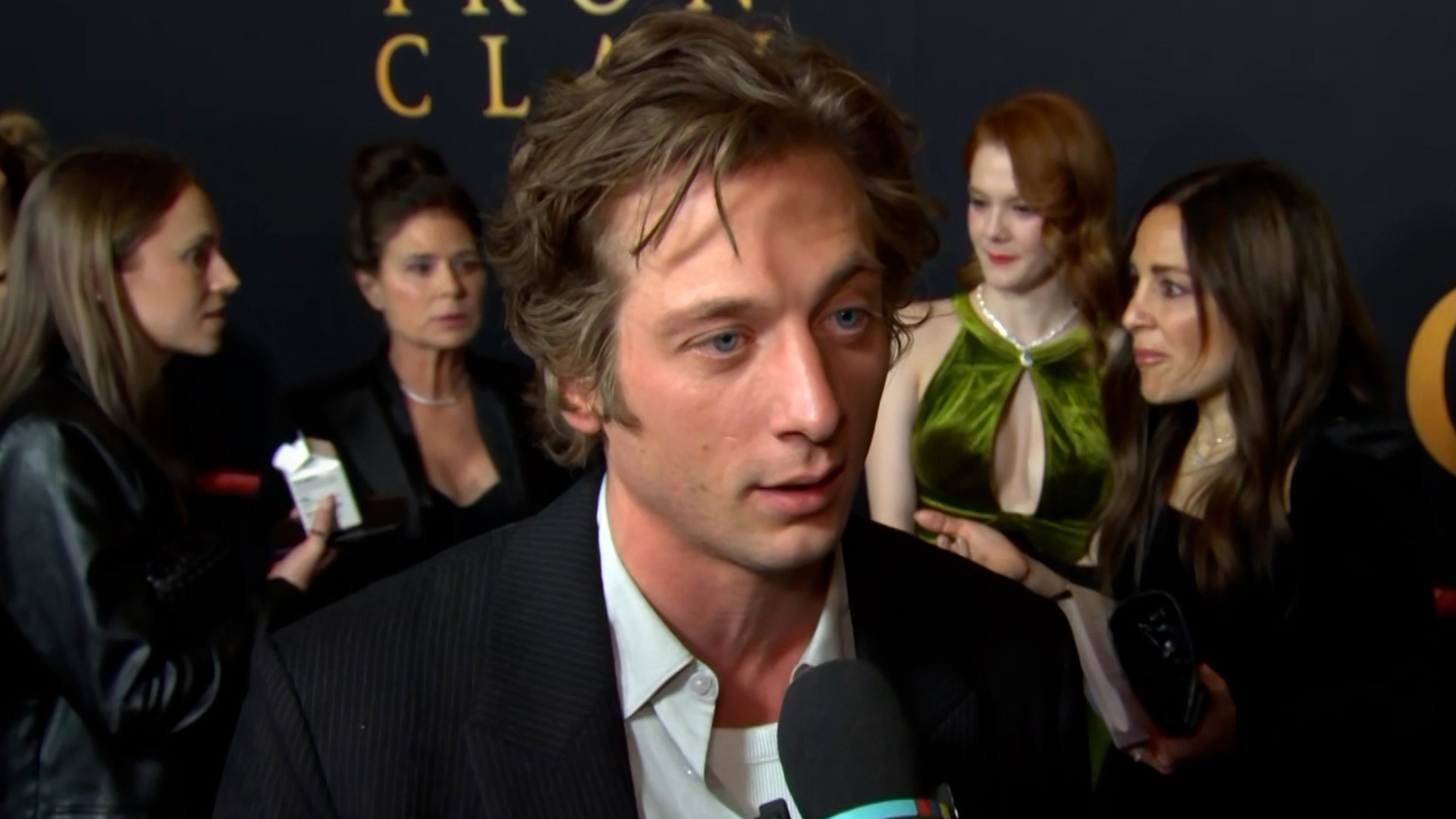 Jeremy Allen White Jokes What Role He Would Give Zac Efron On 'The Bear ...