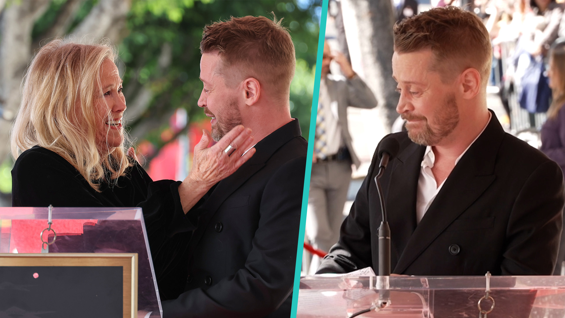 Macaulay Culkin Tears Up Over Loving Support From 'Home Alone' Mom ...