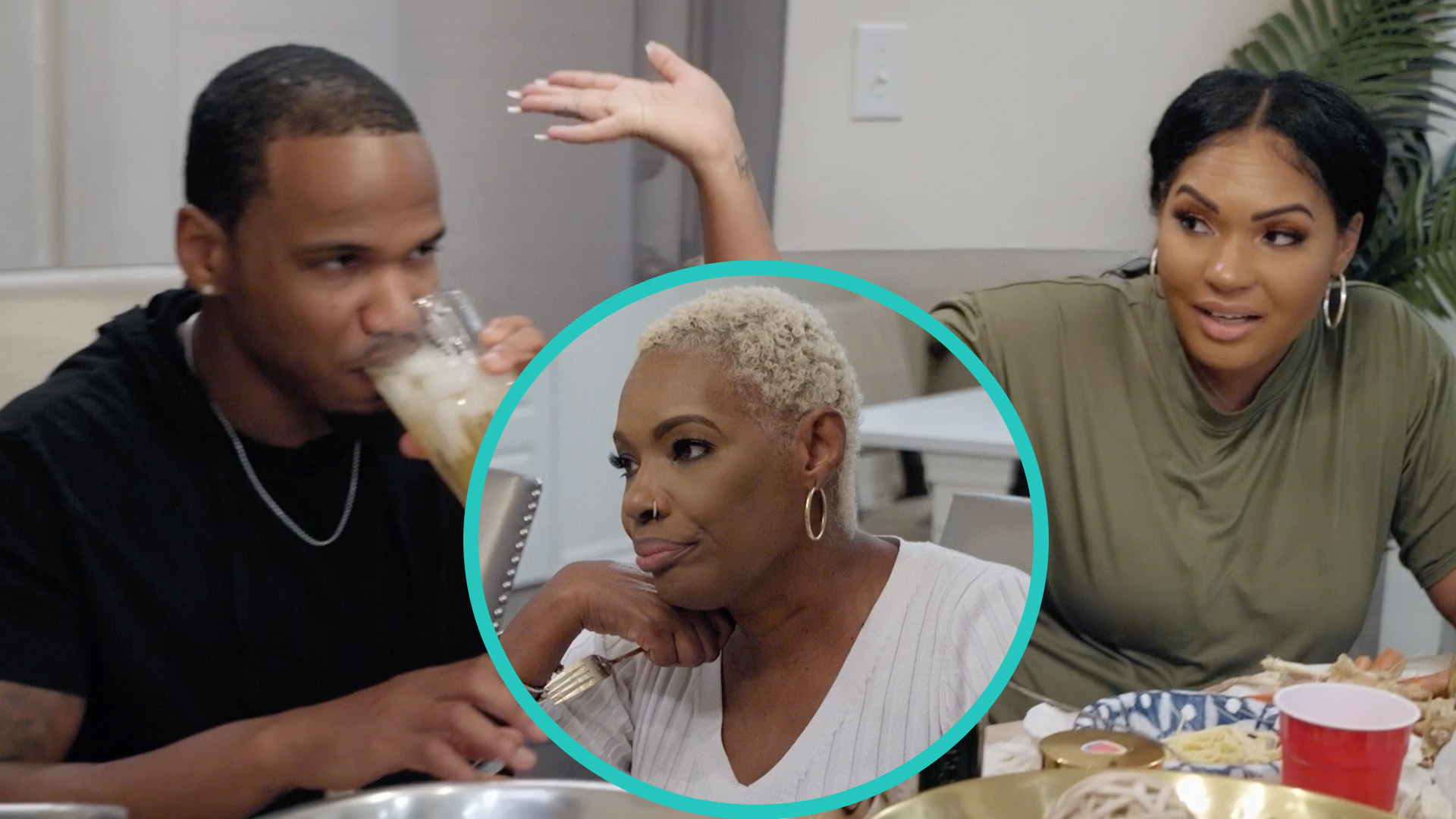 'sMOTHERED': Pregnant DeLeesa Issues Trevor An Ultimatum That Her Mom ...