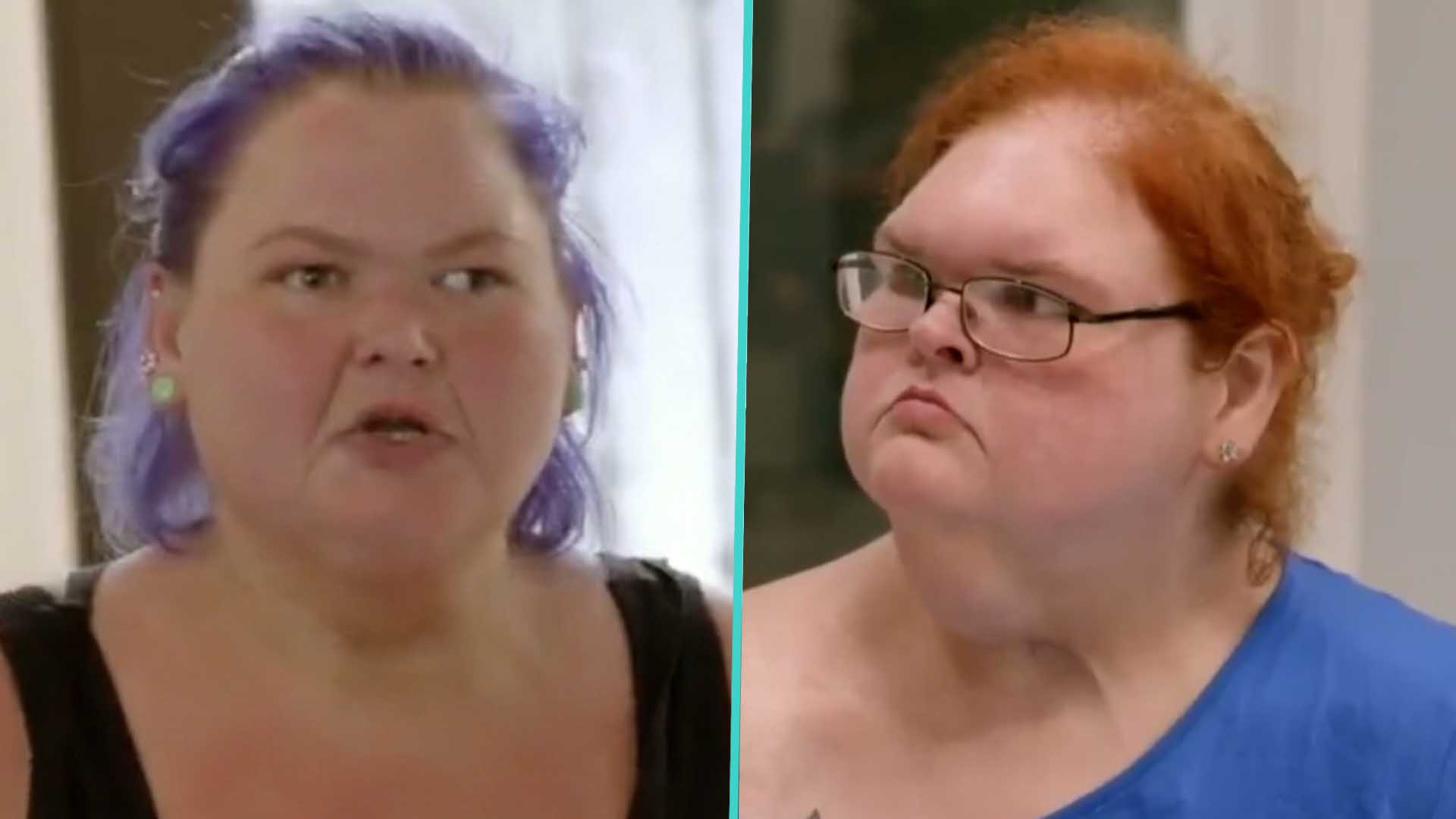 ‘1,000-Lb. Sisters’: Tammy Says Amy’s Hit ‘Rock Bottom’ Amid Fight With ...