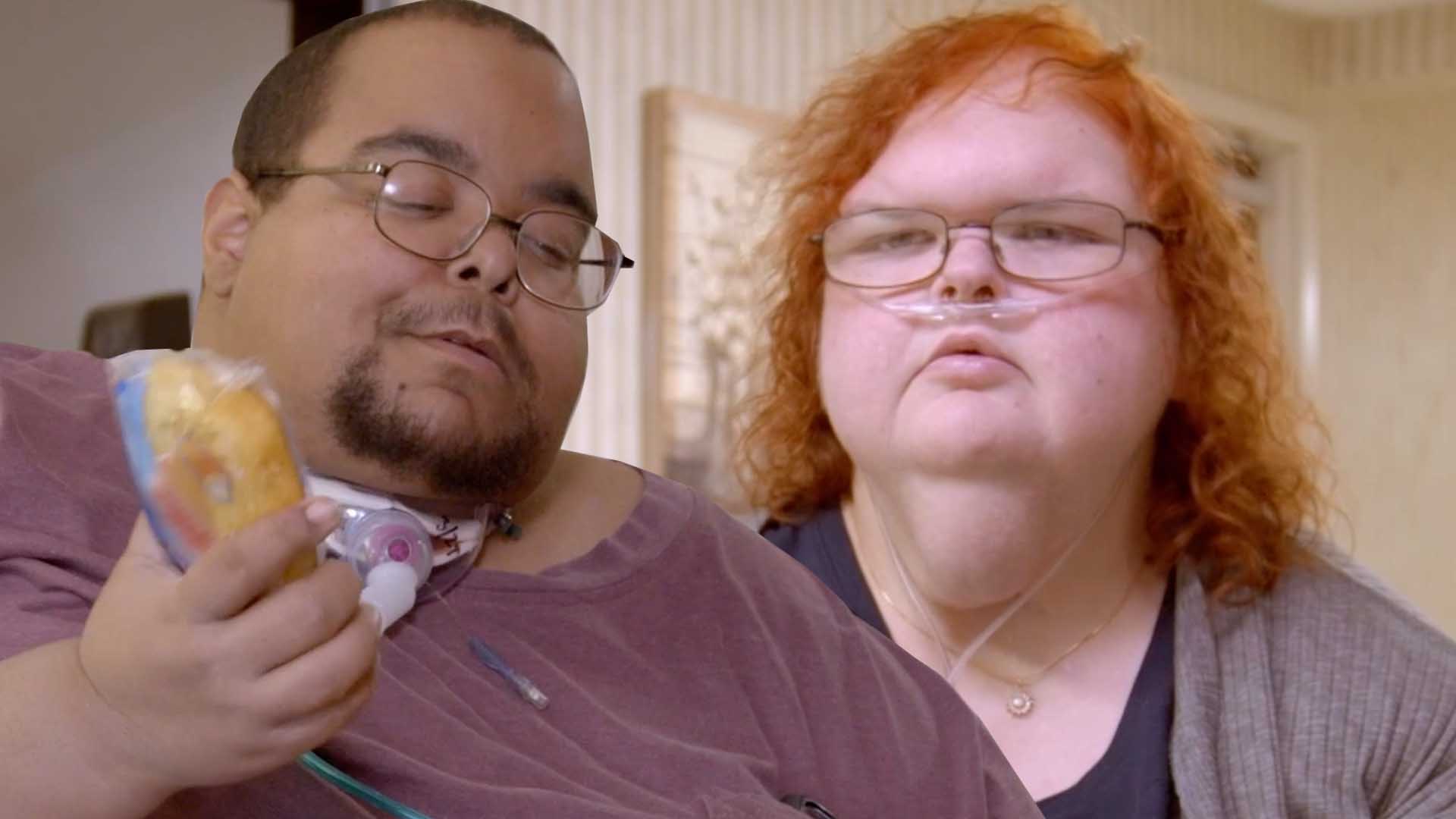 ‘1,000-Lb. Sisters’: Tammy Finds Out Caleb Is Keeping Snacks In His ...
