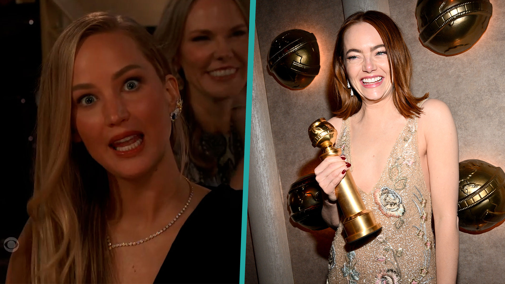 Jennifer Lawrence Jokes 'If I Don't Win, I'm Leaving' Ahead Of Emma ...