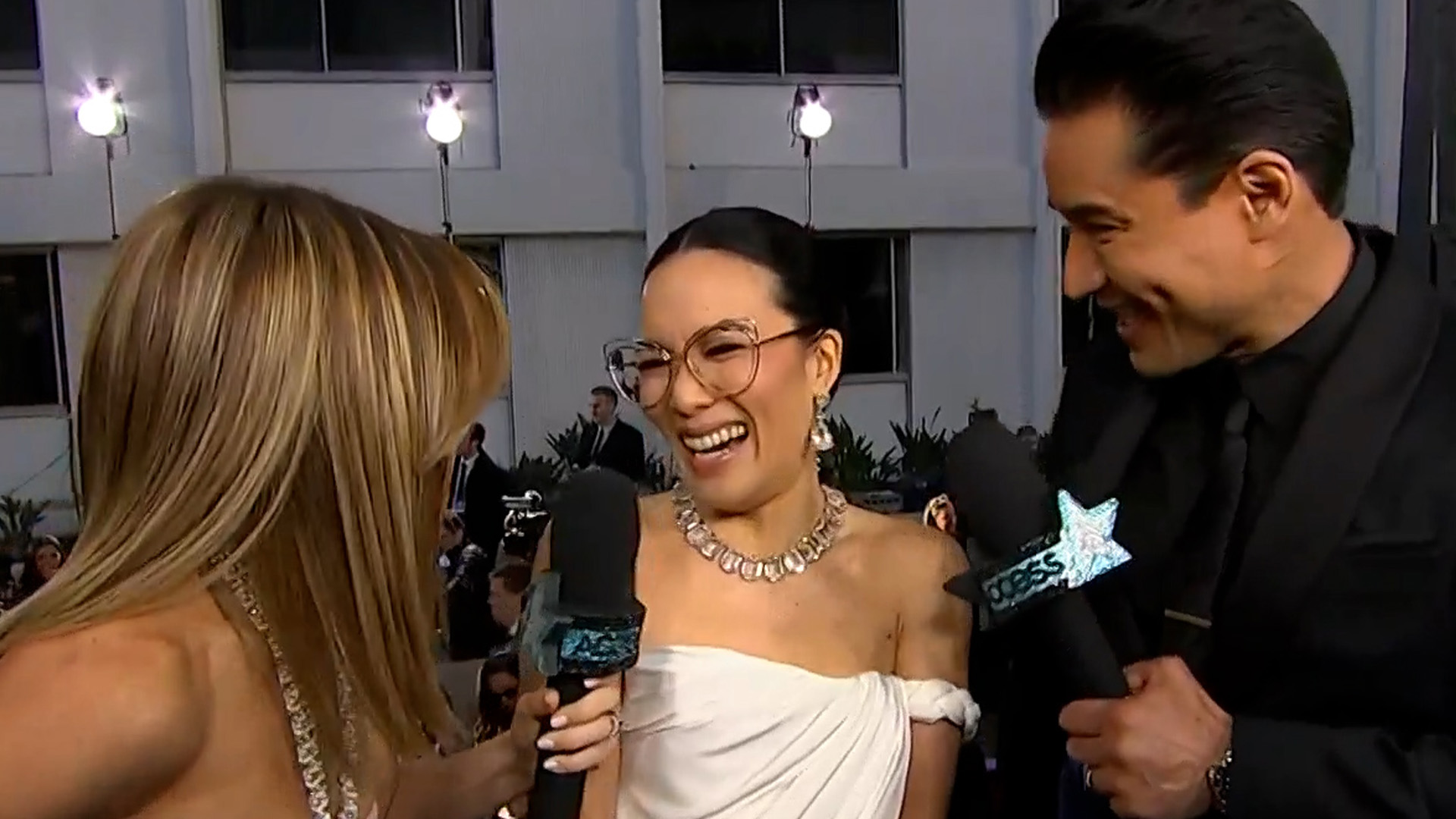 Ali Wong Calls Her Post-Divorce Dating Life 'Great' Amid Romance With ...