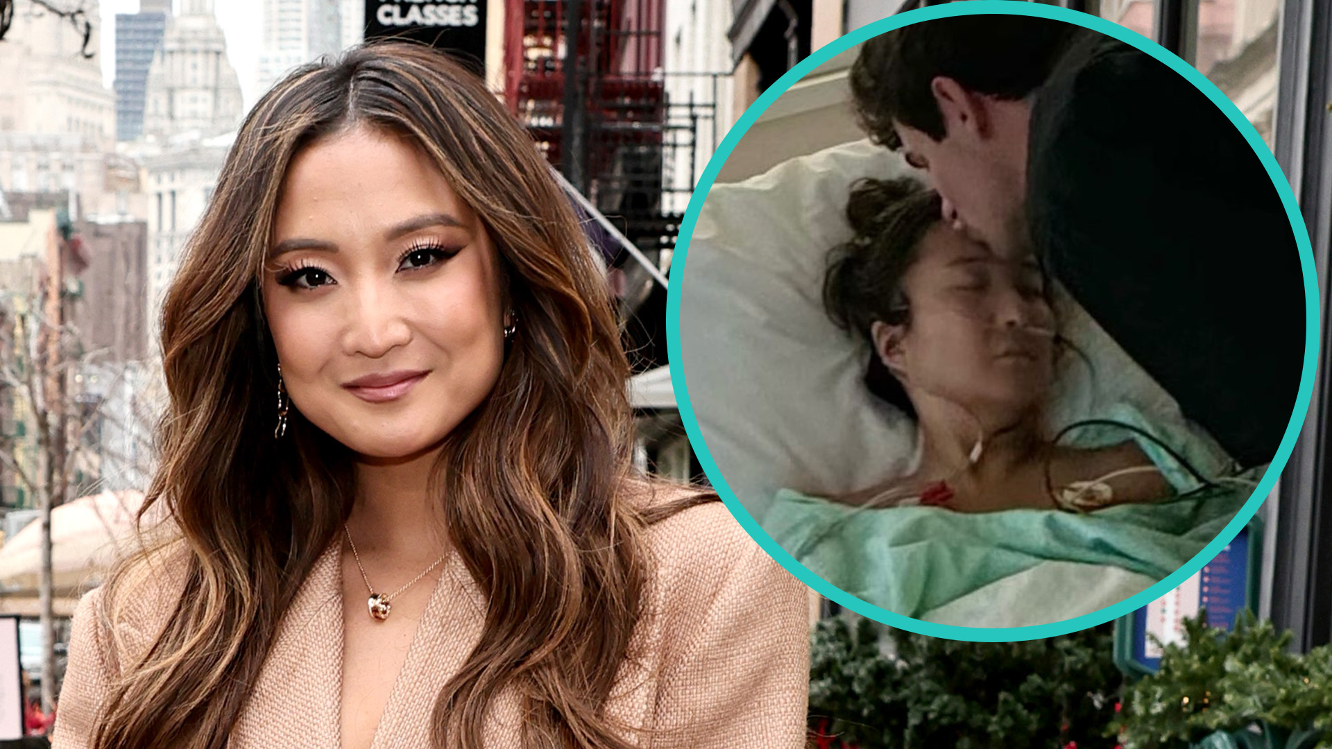 'Emily In Paris' Star Ashley Park Hospitalized For 'Critical Septic ...