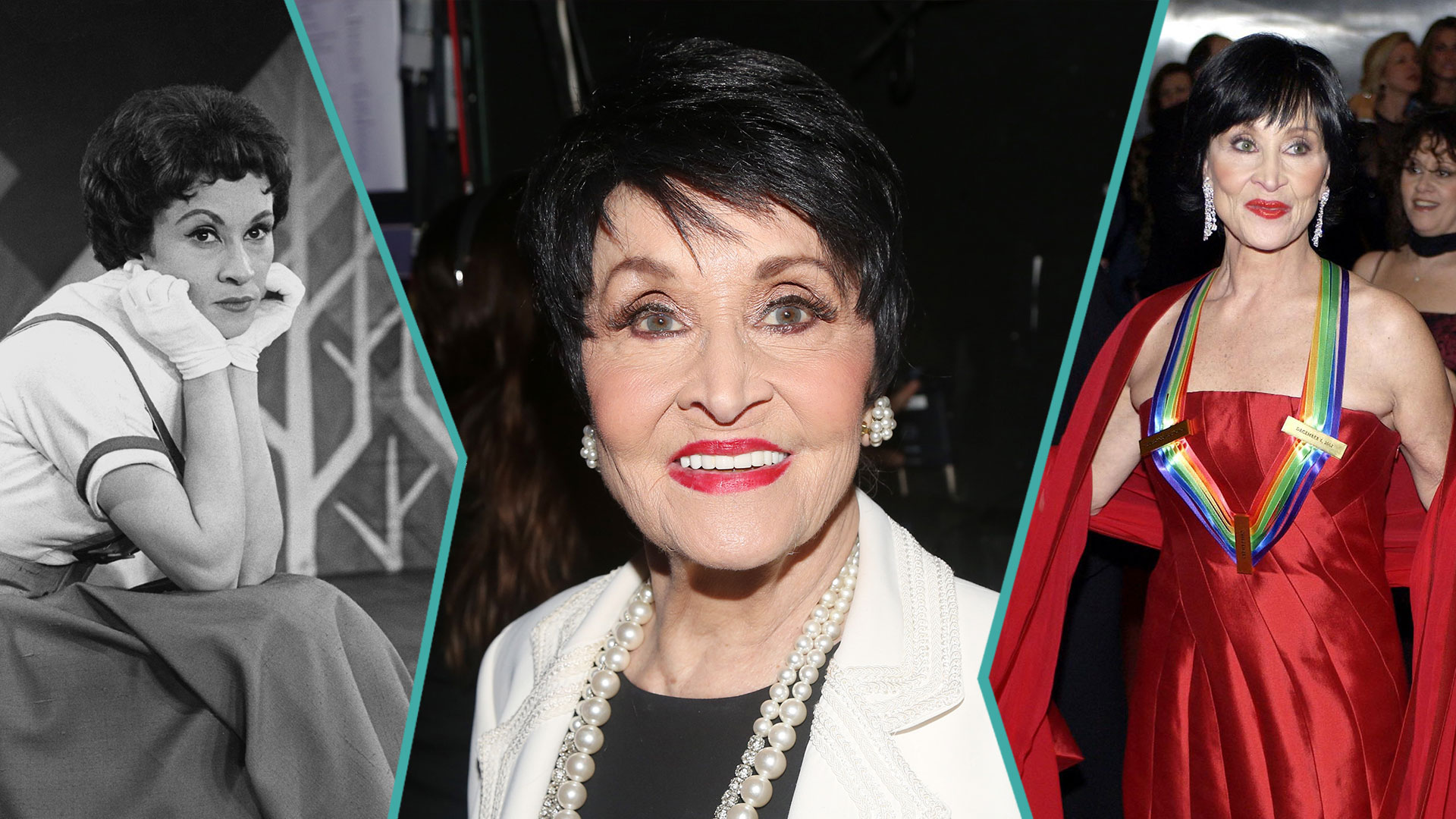 Chita Rivera's Life In Photos | Access