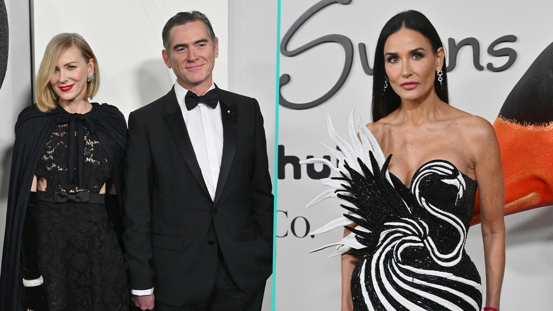 Demi Moore And Naomi Watts Honor Their 'Feud: Capote Vs. The Swans ...