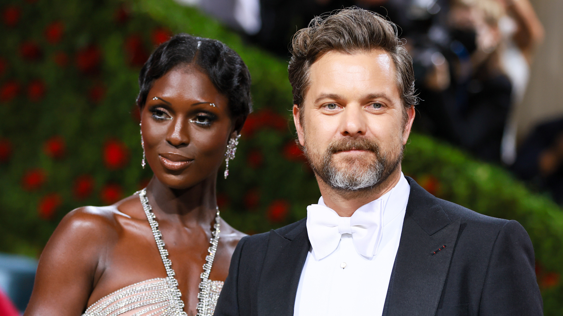 Jodie Turner-Smith Breaks Her Silence On Joshua Jackson Divorce | Access