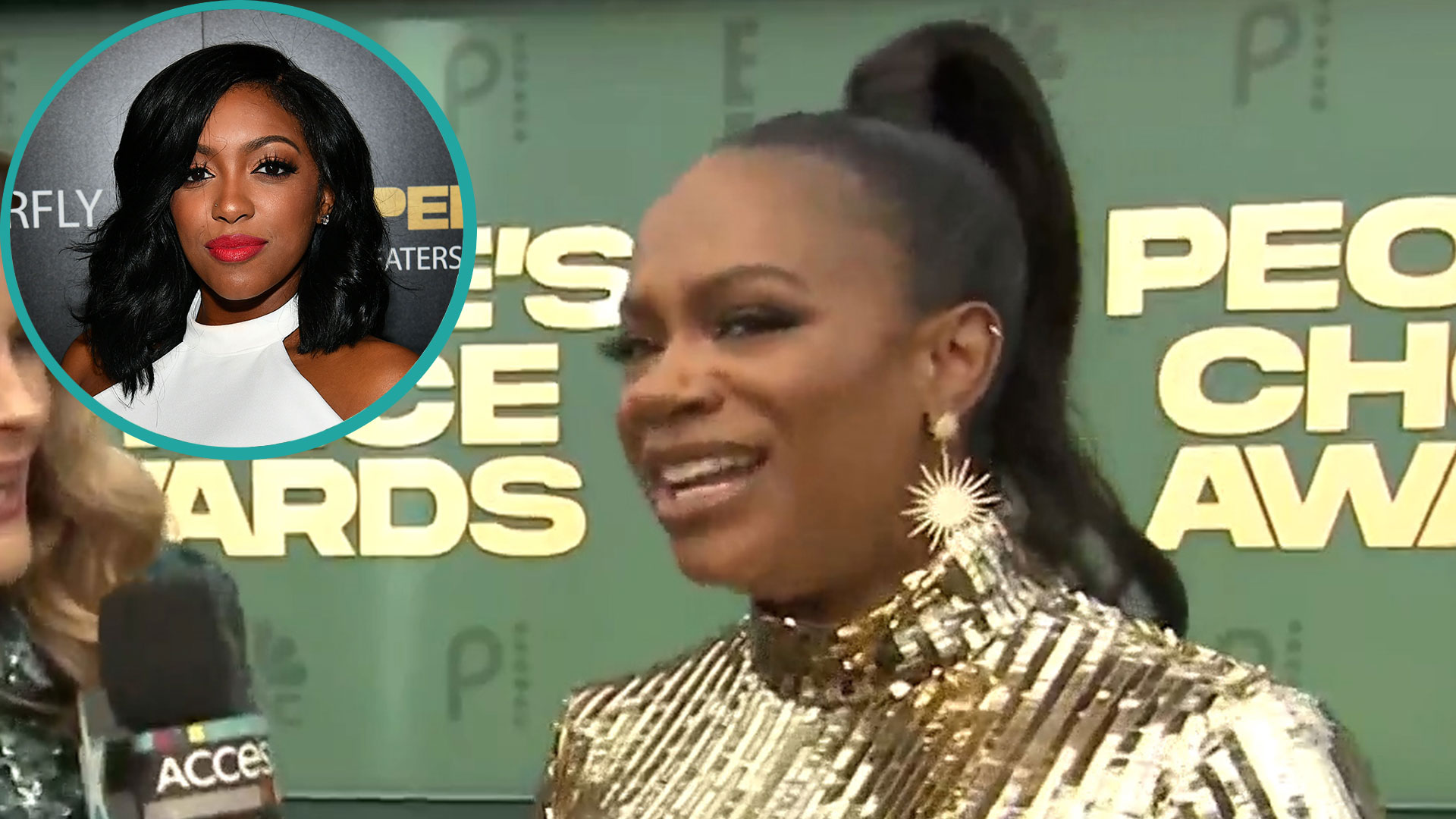 Kandi Burruss Reacts To Porsha Williams Returning To 'Real Housewives ...