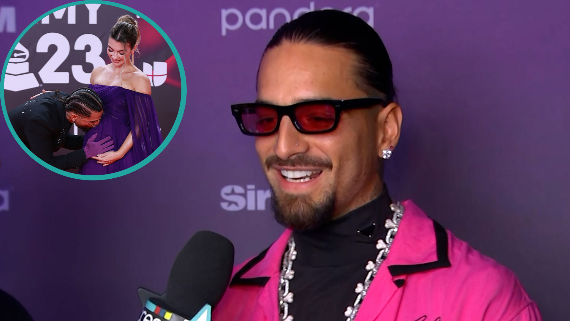 Maluma Shares Really Personal Reason Why Paris Will Be His Daughter's ...