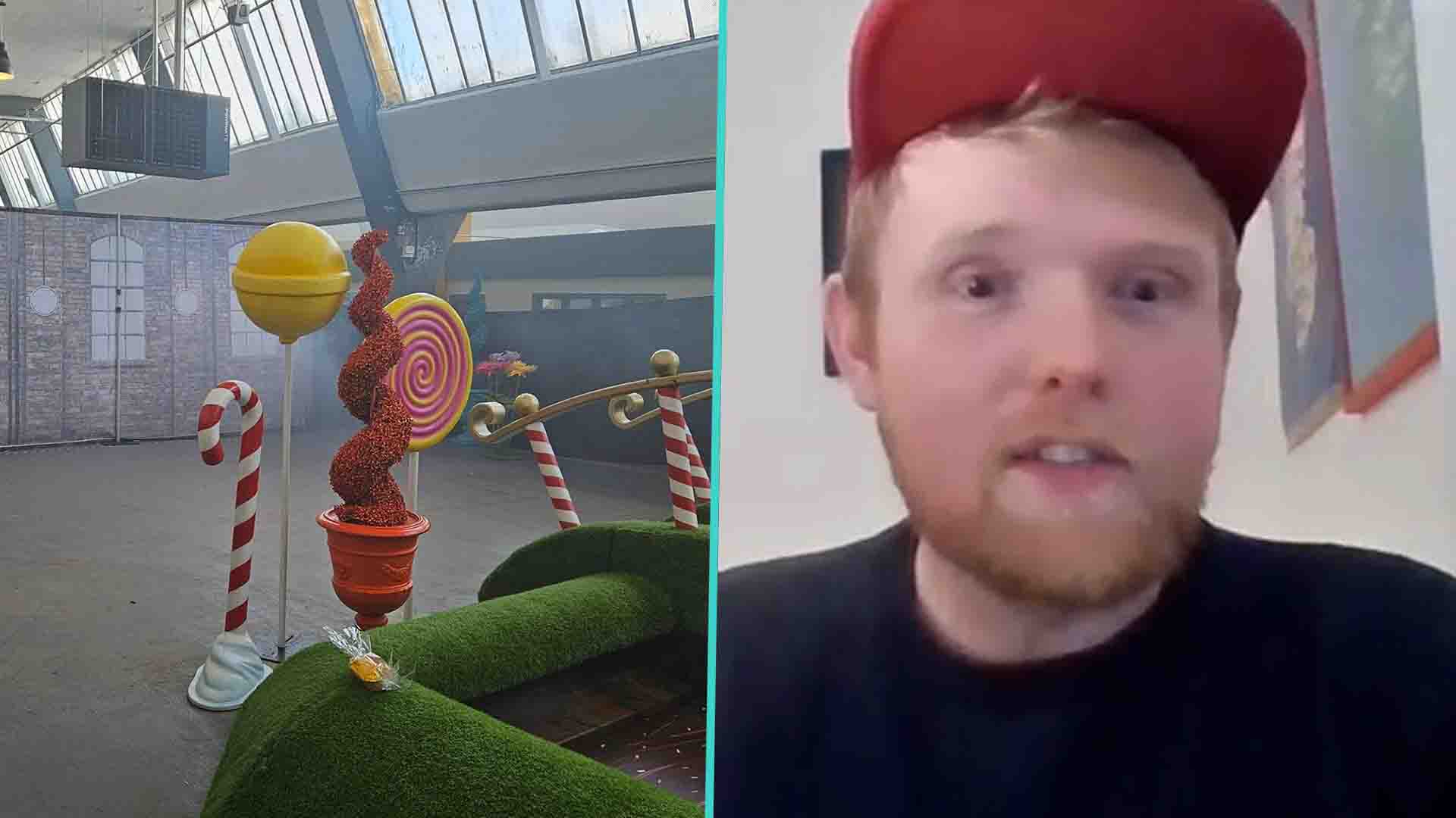 Willy Wonka Actor Describes ‘Absolute Disaster’ Event: ‘Nothing Was ...