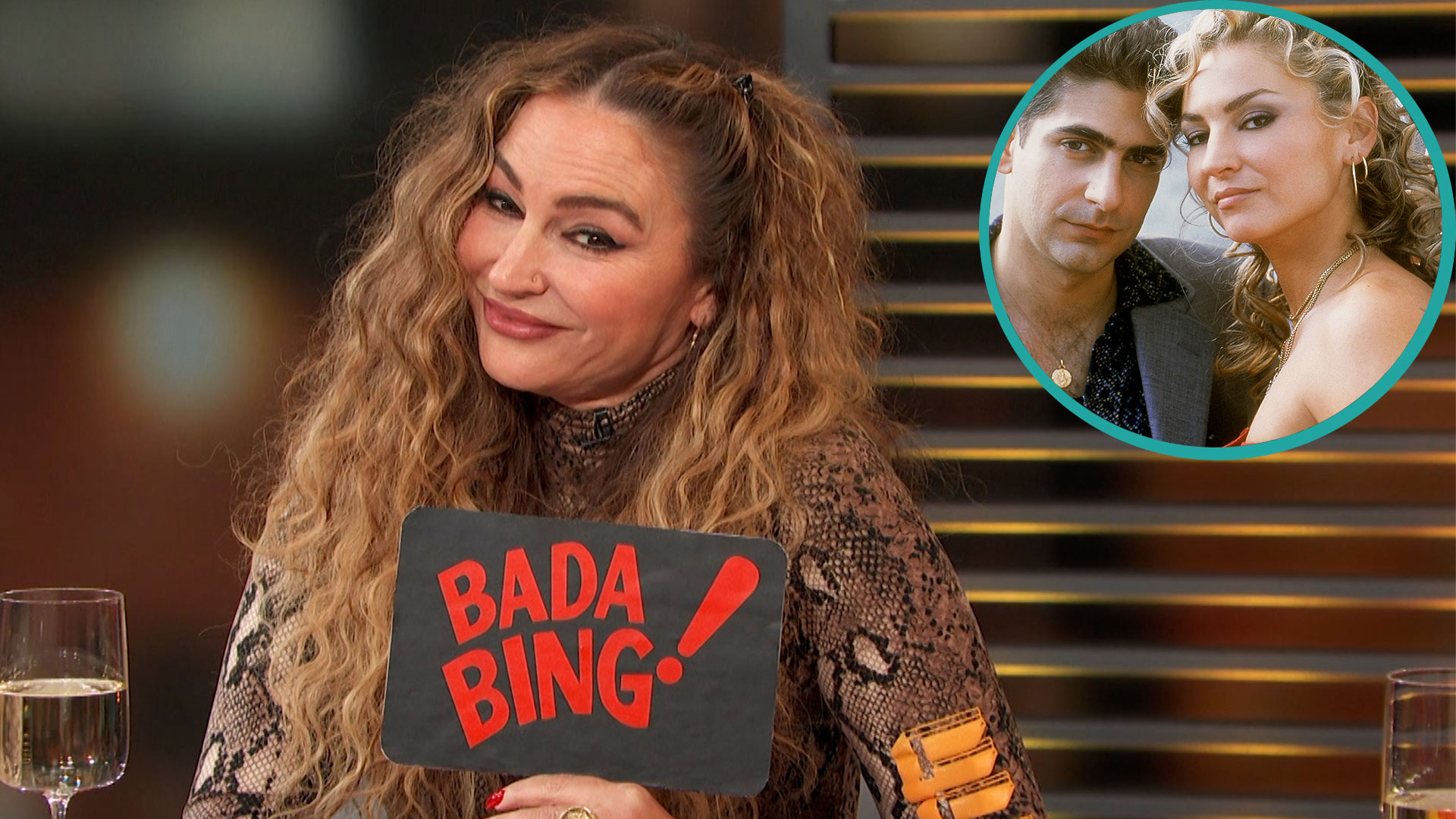 Drea De Matteo Reflects On Landing Iconic Role As Adriana In 'The ...