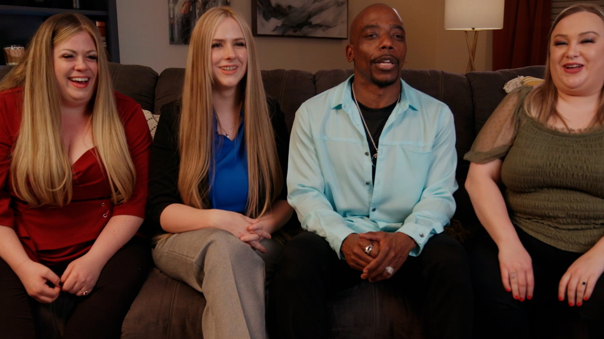 'Seeking Sister Wife': The Davis Family Reveals Why They All Share A 12 ...