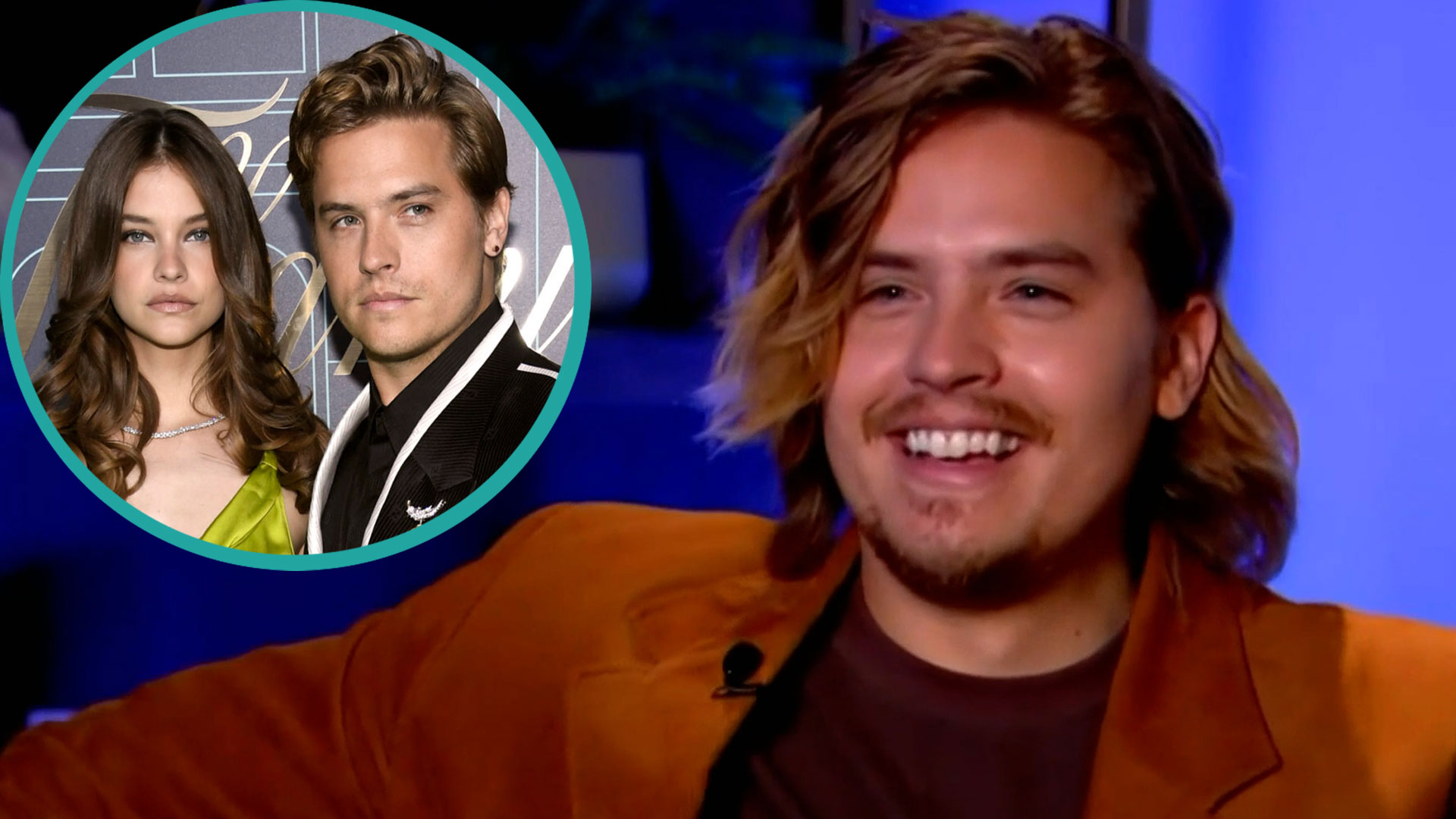 Dylan Sprouse Says He & Barbara Palvin 'Were Acting Married From The ...