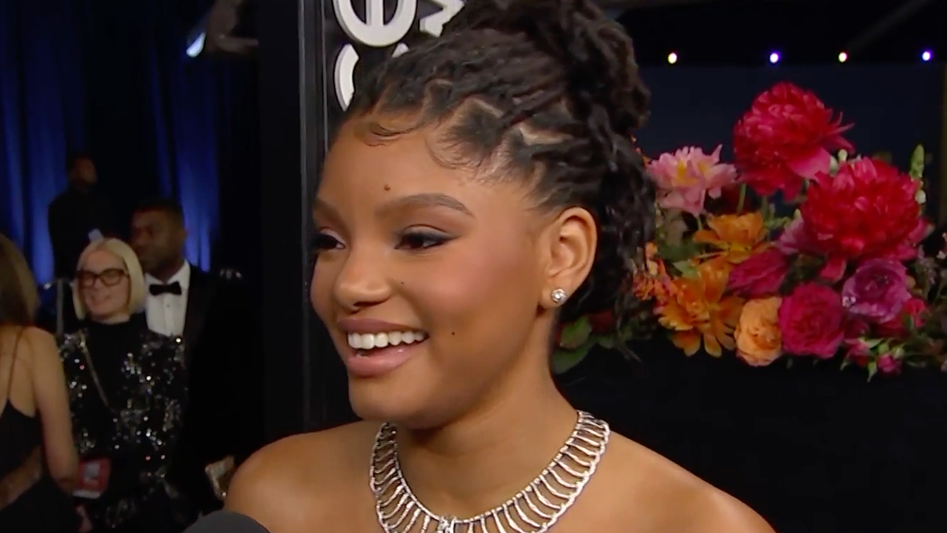 Halle Bailey Reveals Baby Halo's Newest Adorable Milestone: 'It's The ...