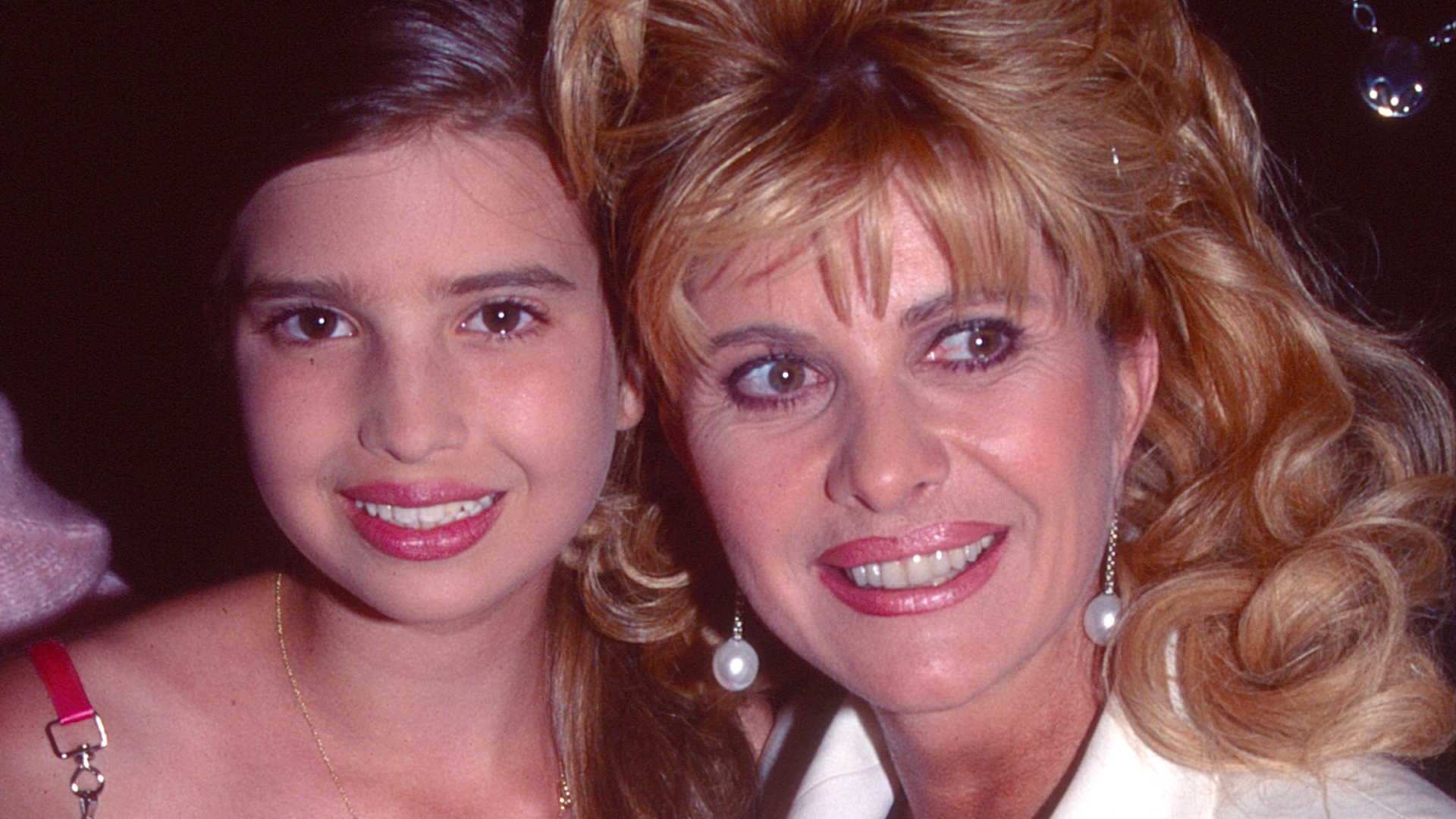 Ivanka Trump Honors Late Mother Ivana On 75th Birthday By Sharing ...