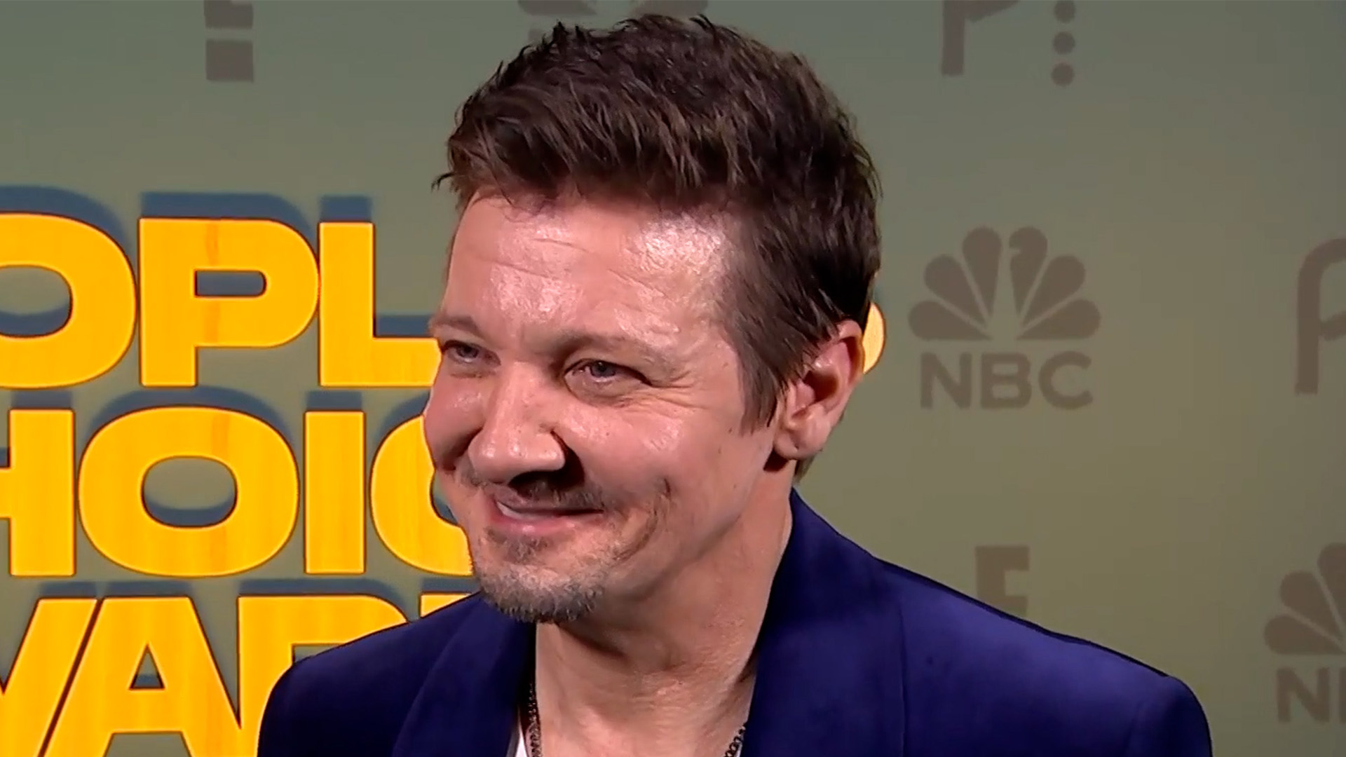 Jeremy Renner Reveals Life Secret He's Learned After Near-Fatal Snowplow Accident | Access