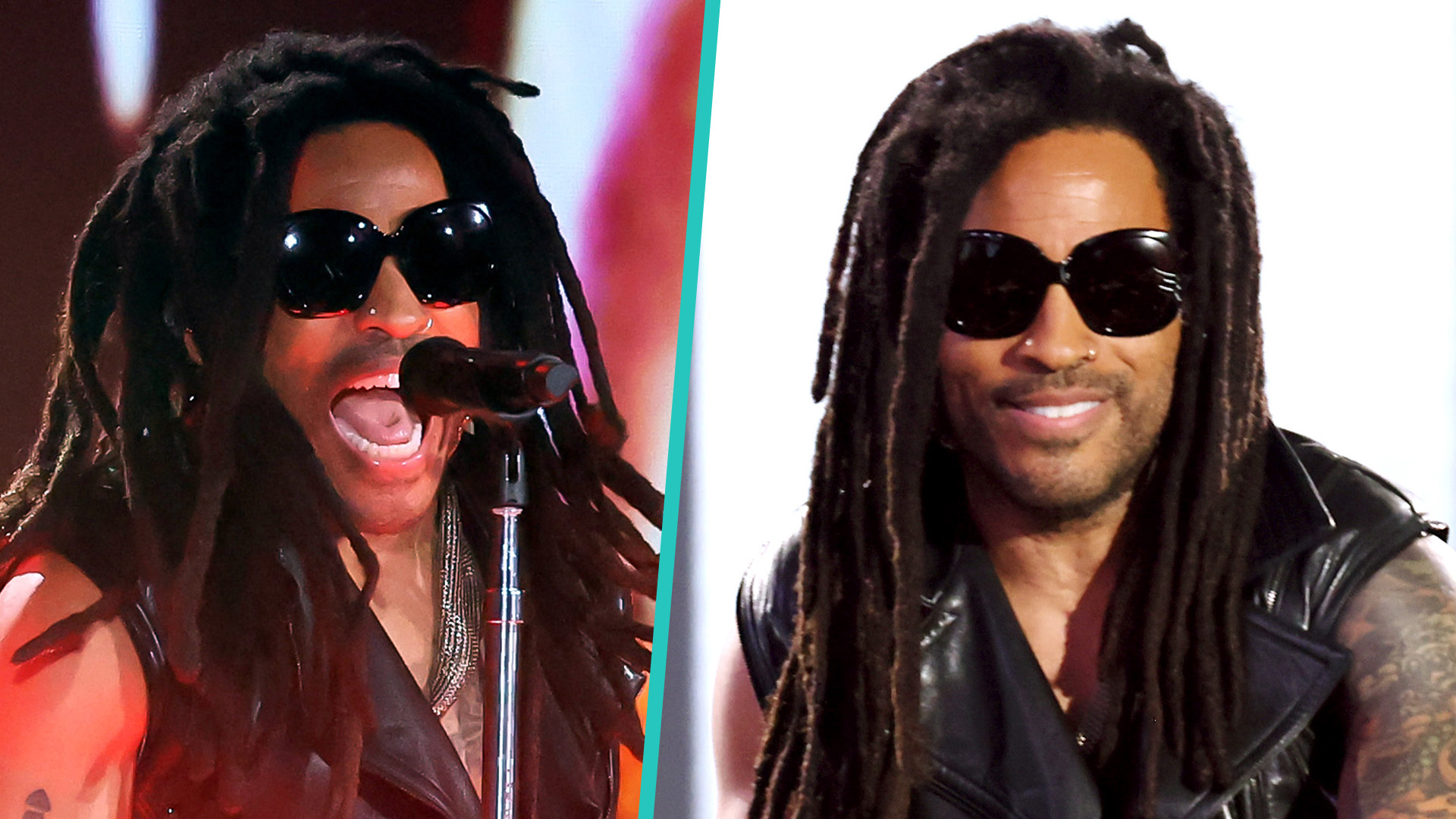 Lenny Kravitz Shuts Down People's Choice Awards With Inspiring Speech ...