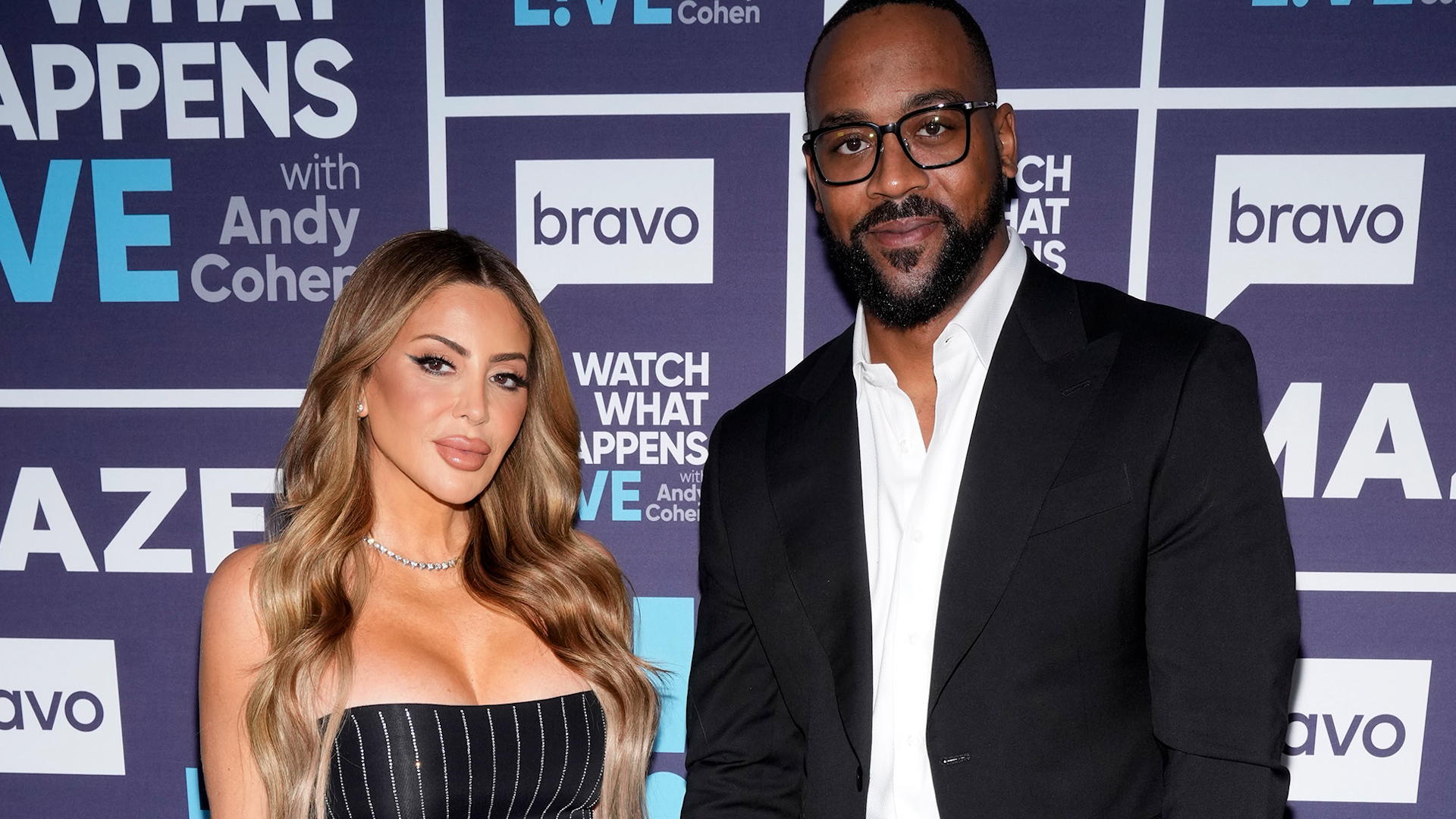 Larsa Pippen Sparks Breakup Speculation With Marcus Jordan | Access