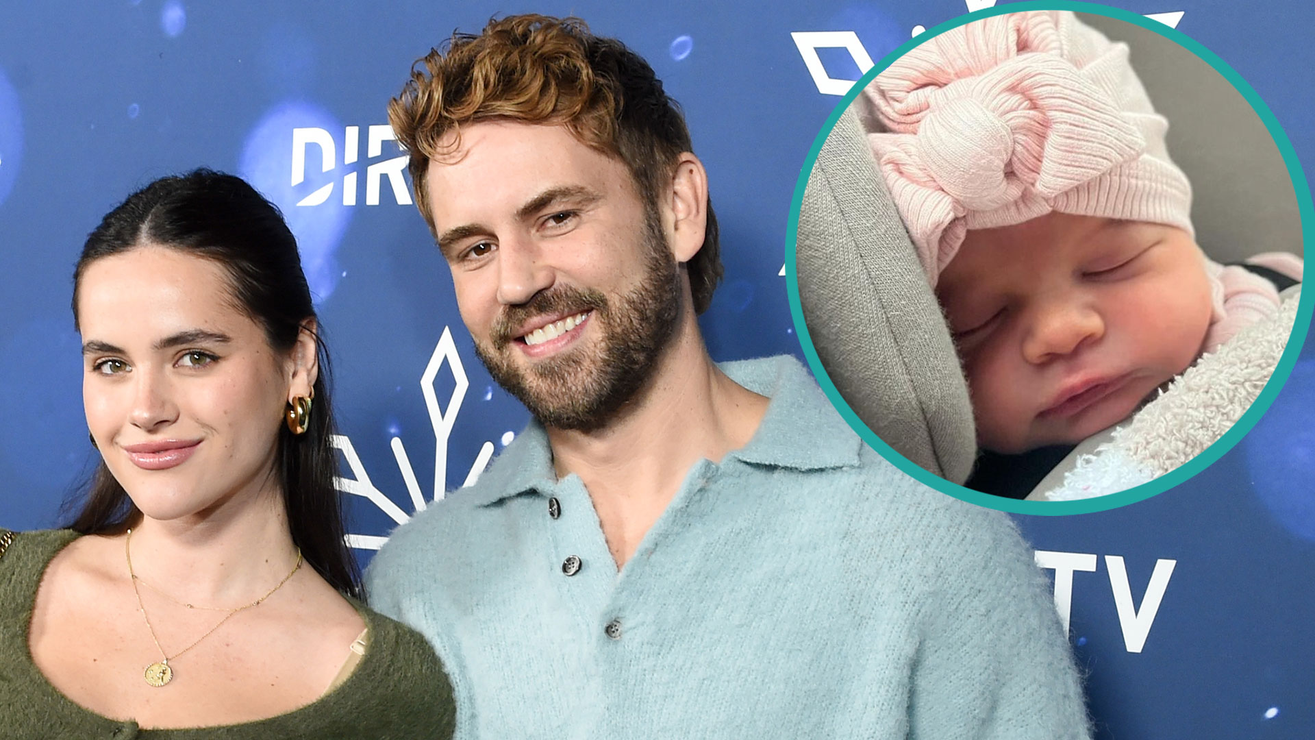 'Bachelor' Alum Nick Viall & Fiancée Natalie Joy Welcome Baby: 'The Best Part Of Life Starts Now ...