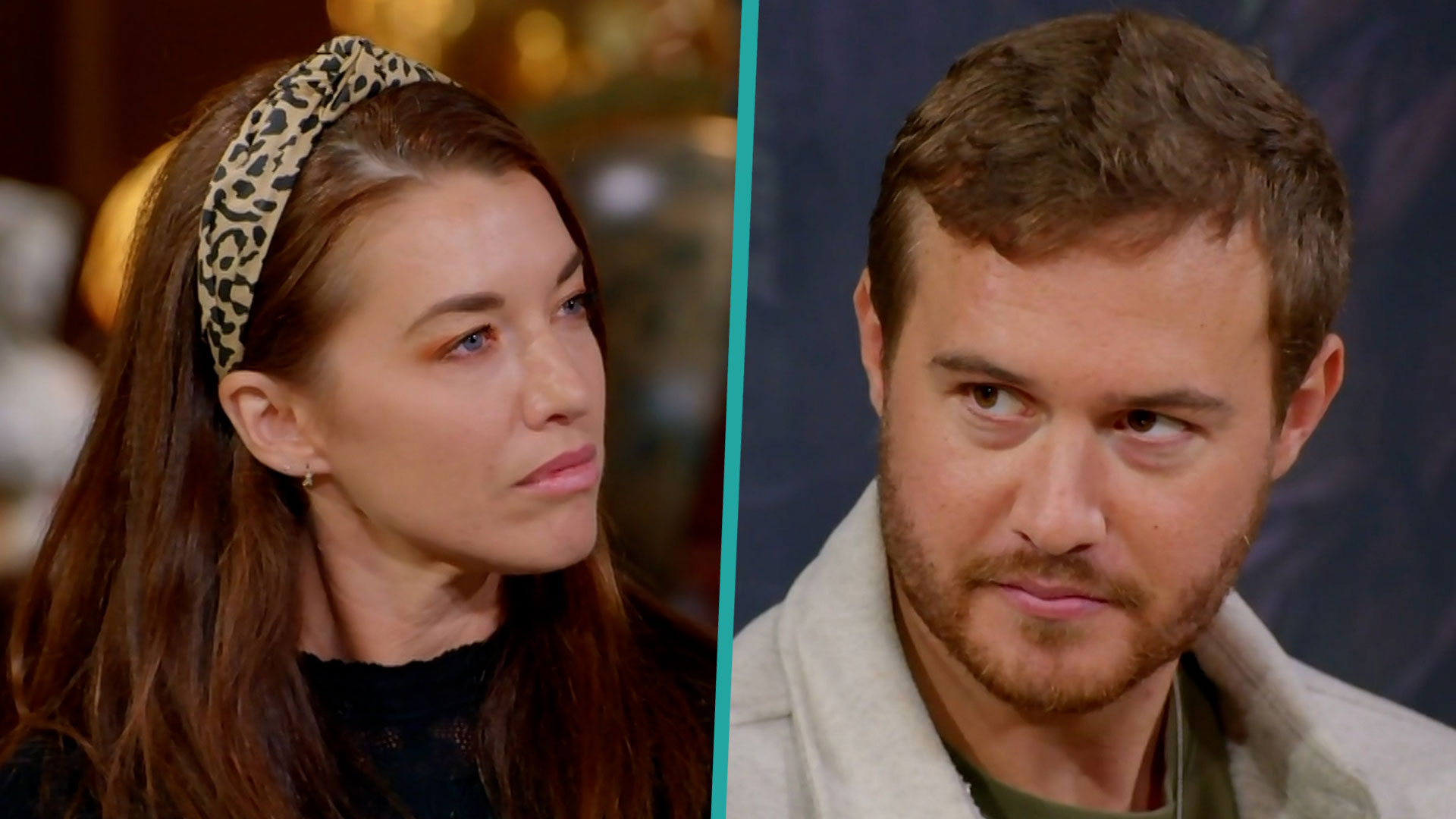 'The Traitors': Peter Vs. Parvati War Heats Up, Twist Sparks Tension ...