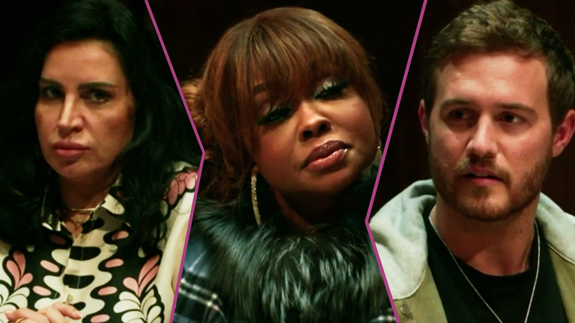 'The Traitors': MJ Chooses Between Peter & Phaedra, New Suspicions ...