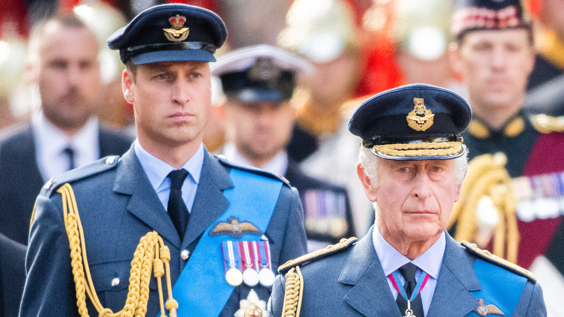 Will Prince William Step In For King Charles Following His Cancer ...