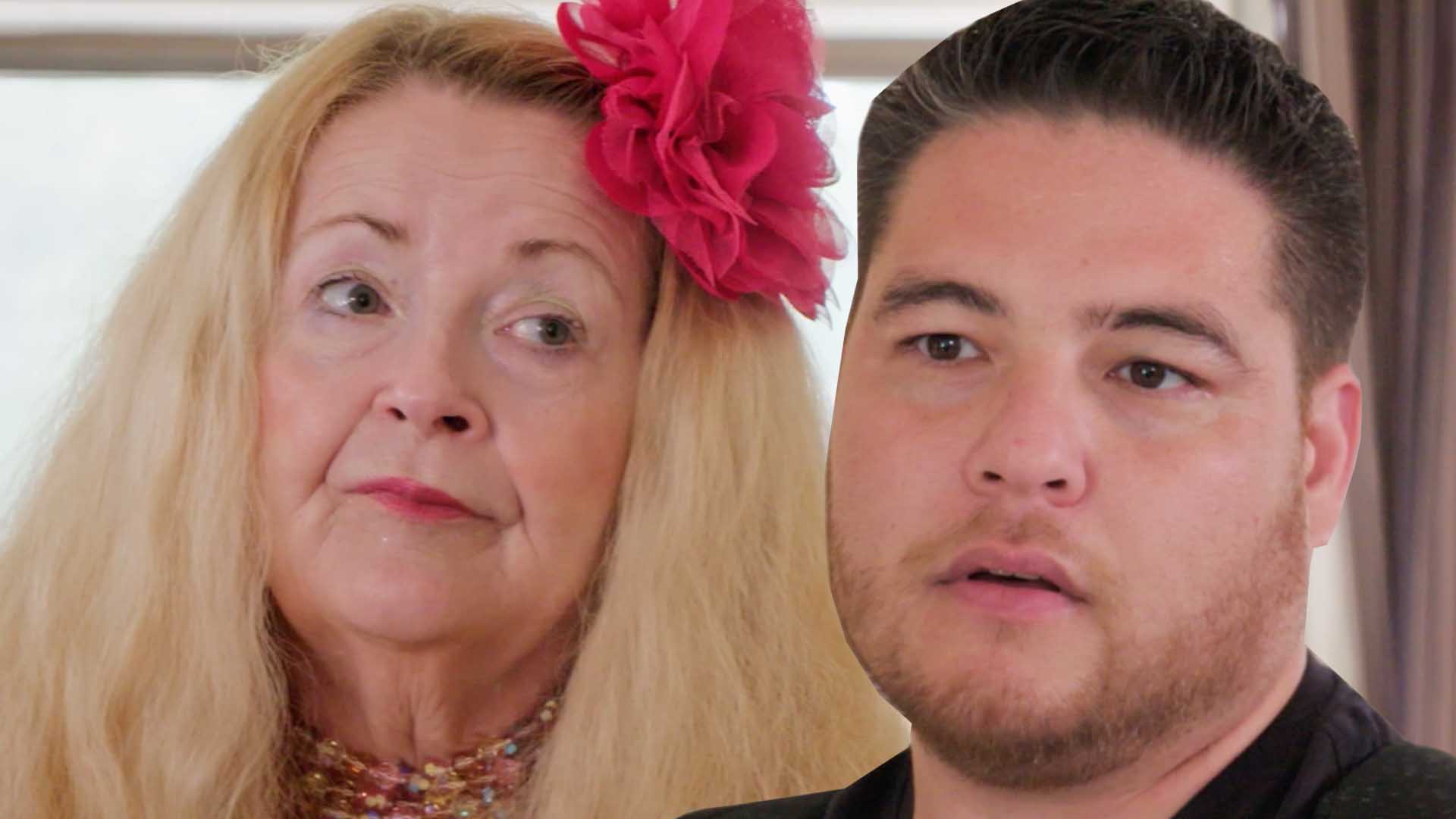 ’90 Day: The Single Life’: Miss Debbie Confronts Son Over His ...