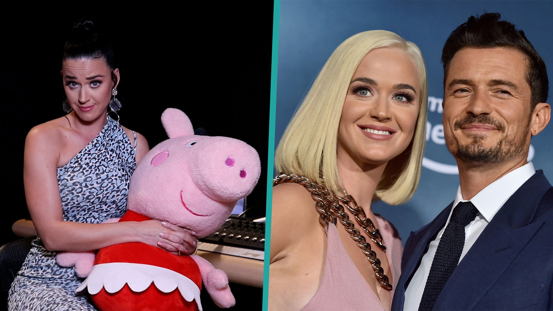 Katy Perry Shares Sweet Reason She Wanted To Be A Character On 'Peppa ...