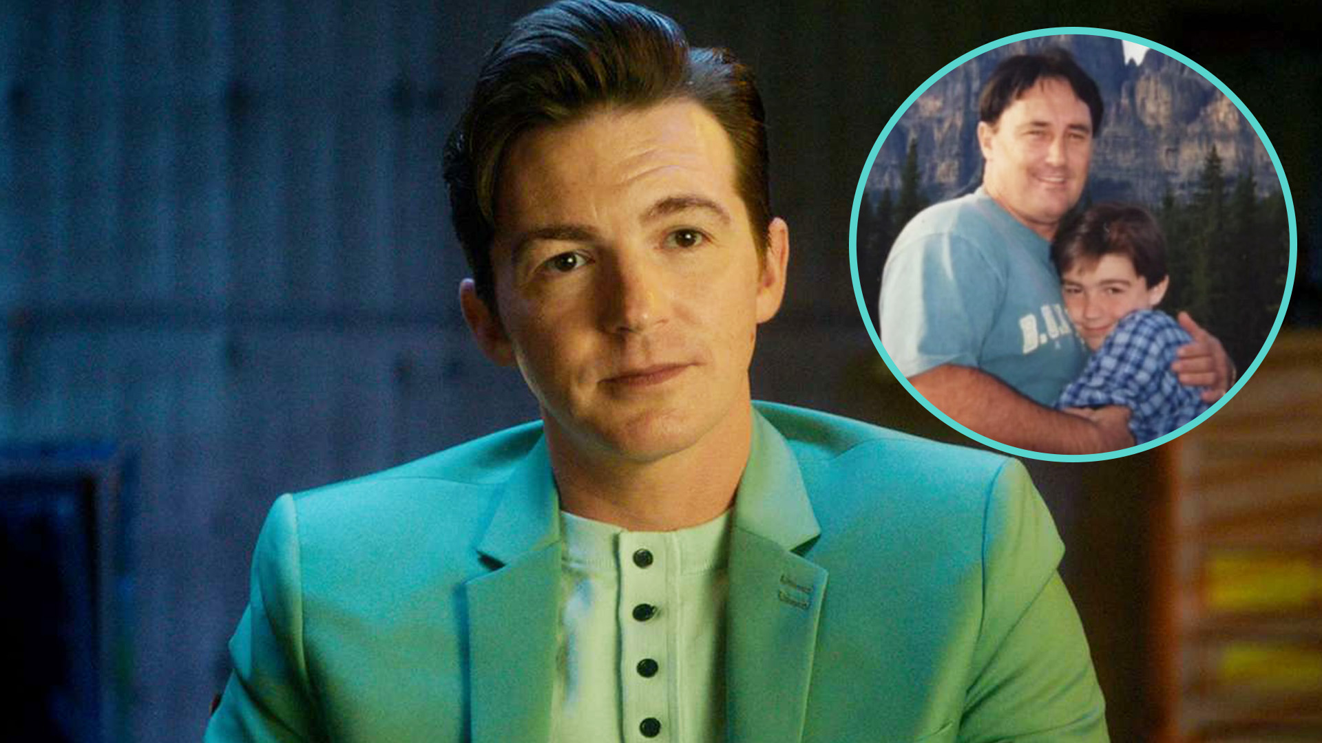 Drake Bell Reveals Reason He Shared His Sex Abuse Story: 'My Dad Puts A ...