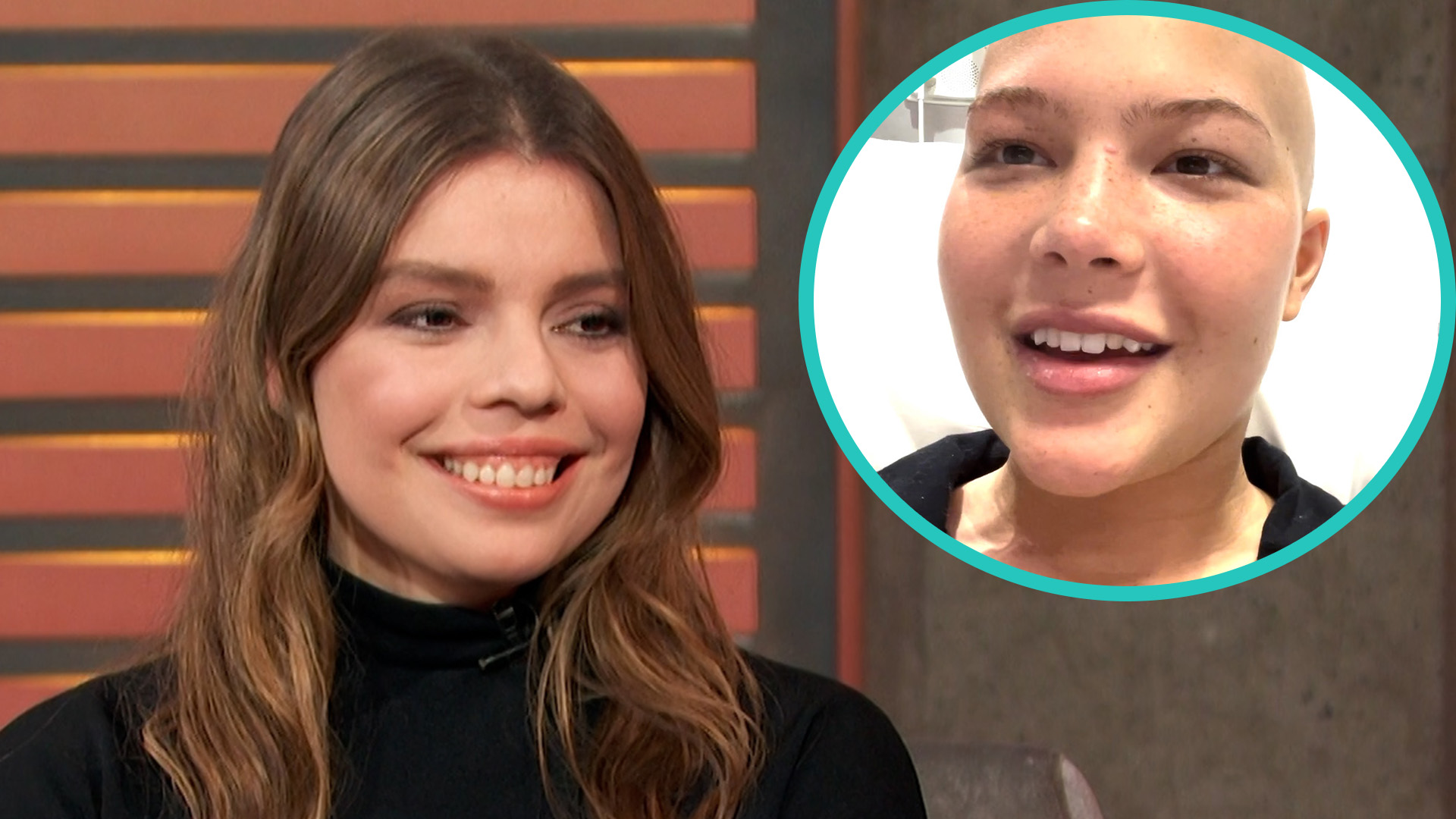 Daniella Pierson Reveals How Isabella Strahan's Cancer Journey Inspired ...